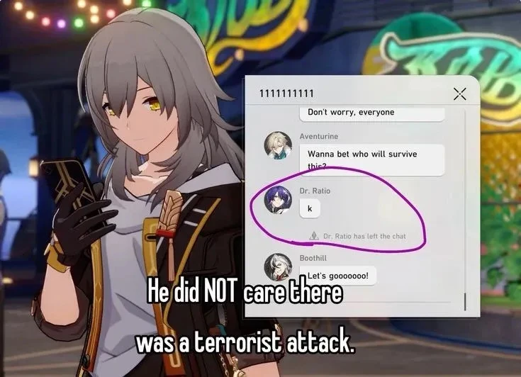 More HSR memes Honkai: Star Rail | HoYoLAB