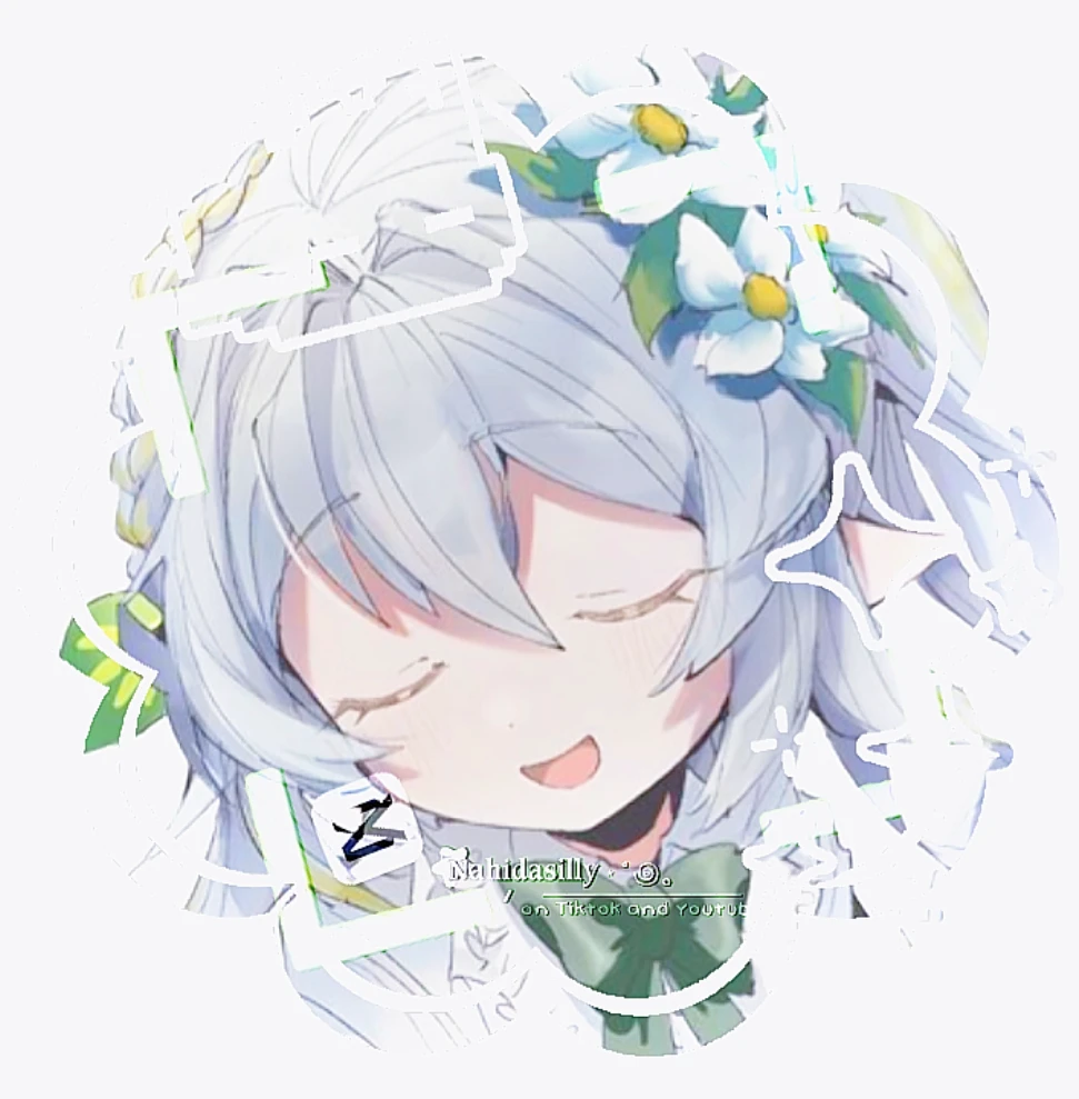 made an icon for myself Genshin Impact | HoYoLAB