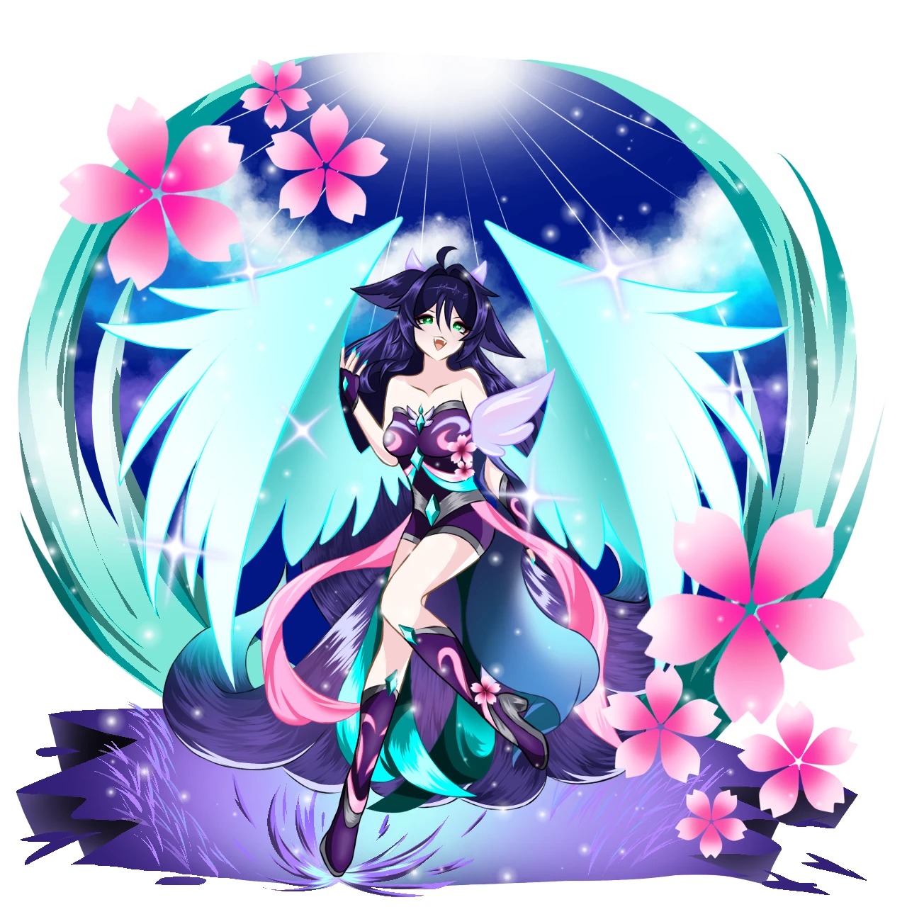 Old Splash Art vs New Splash Art Genshin Impact | HoYoLAB