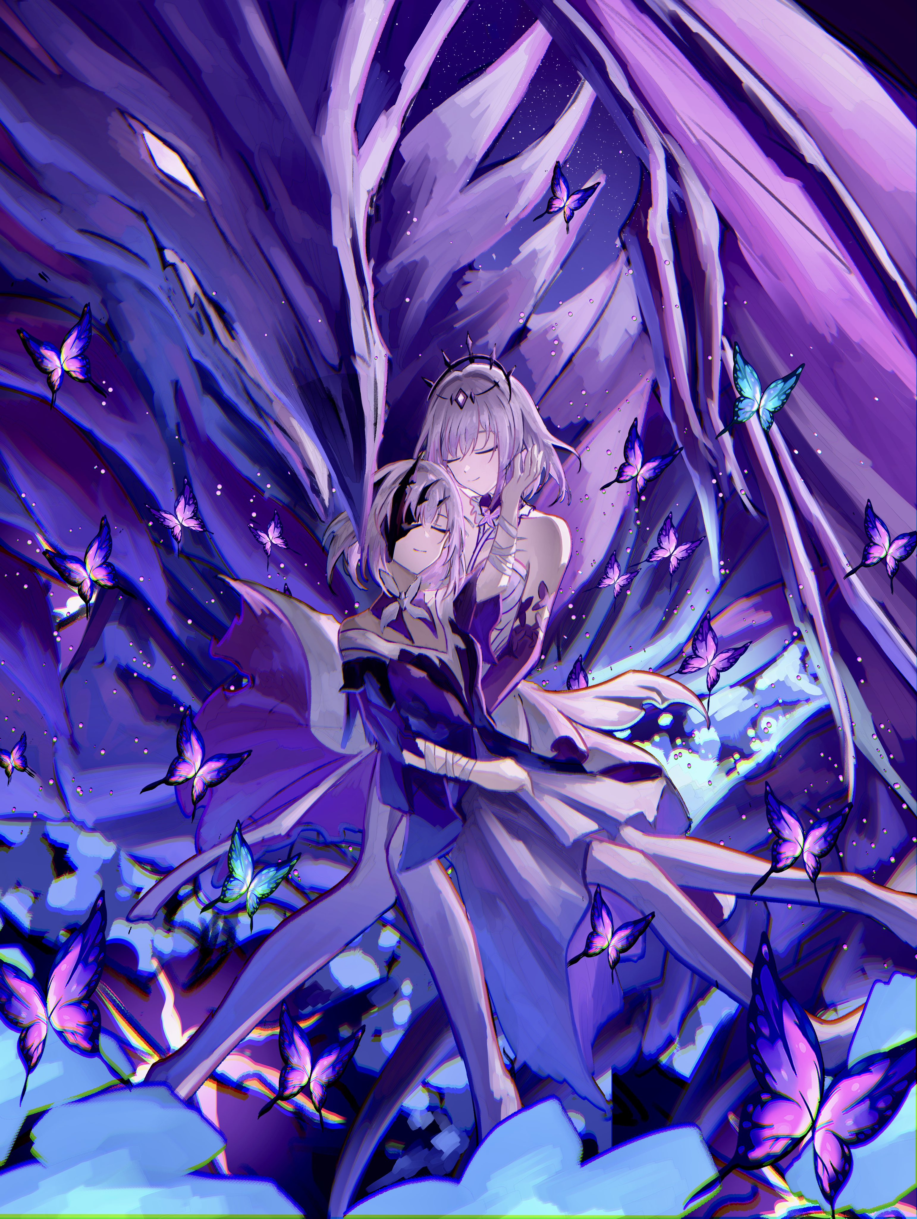 Hug. Honkai: Star Rail | HoYoLAB