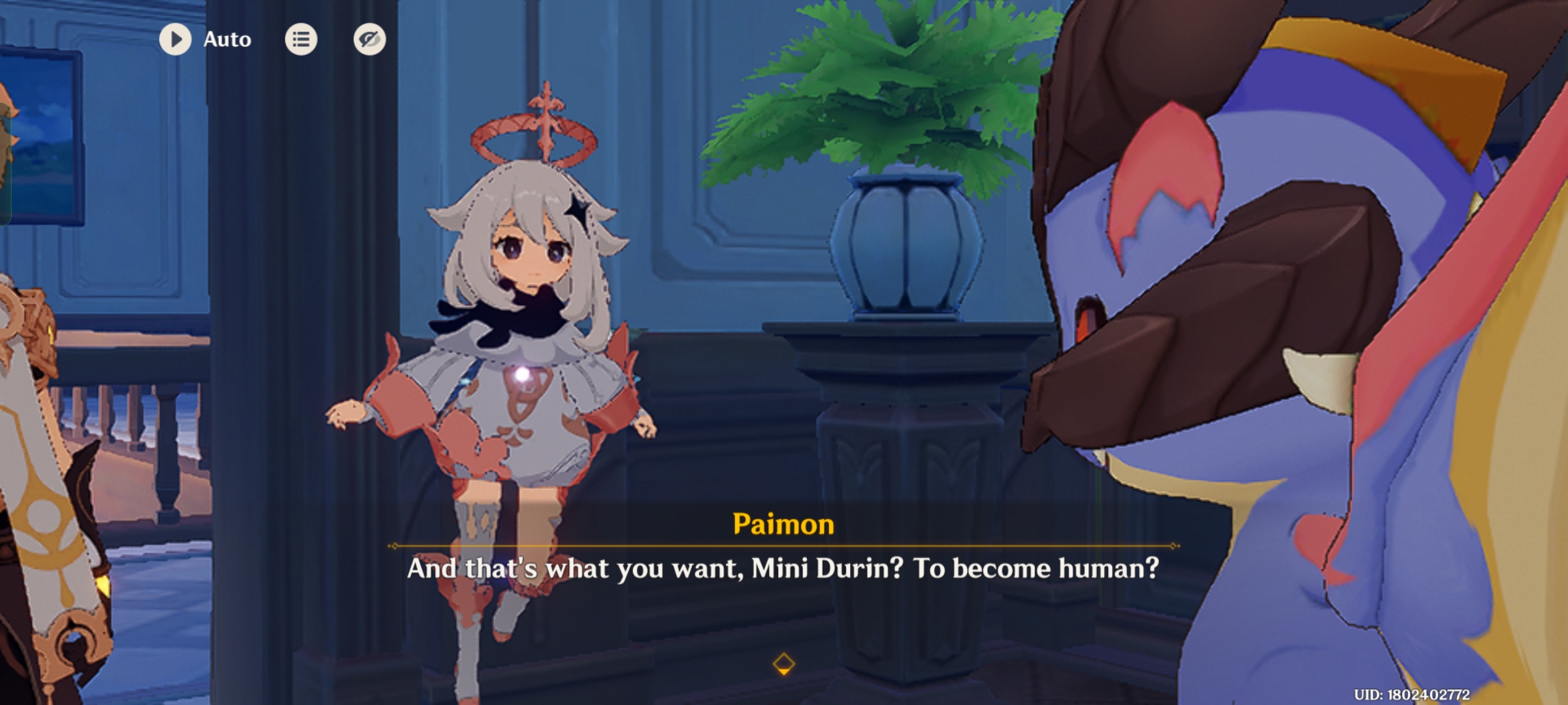 MINI DURIN SHOULD BE ANEMO Genshin Impact | HoYoLAB