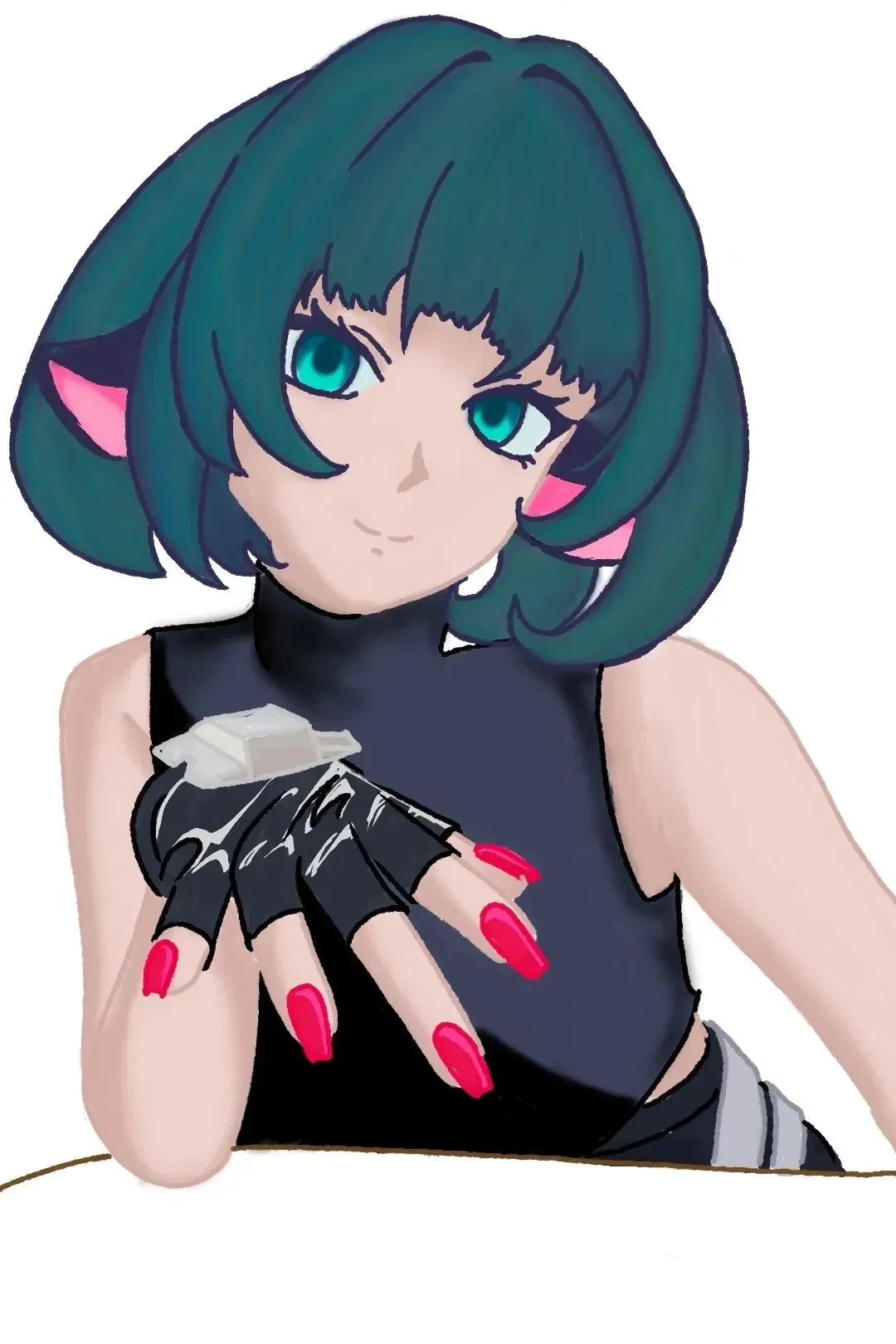 Lovely drawing 🐁 ️ Zenless Zone Zero | HoYoLAB