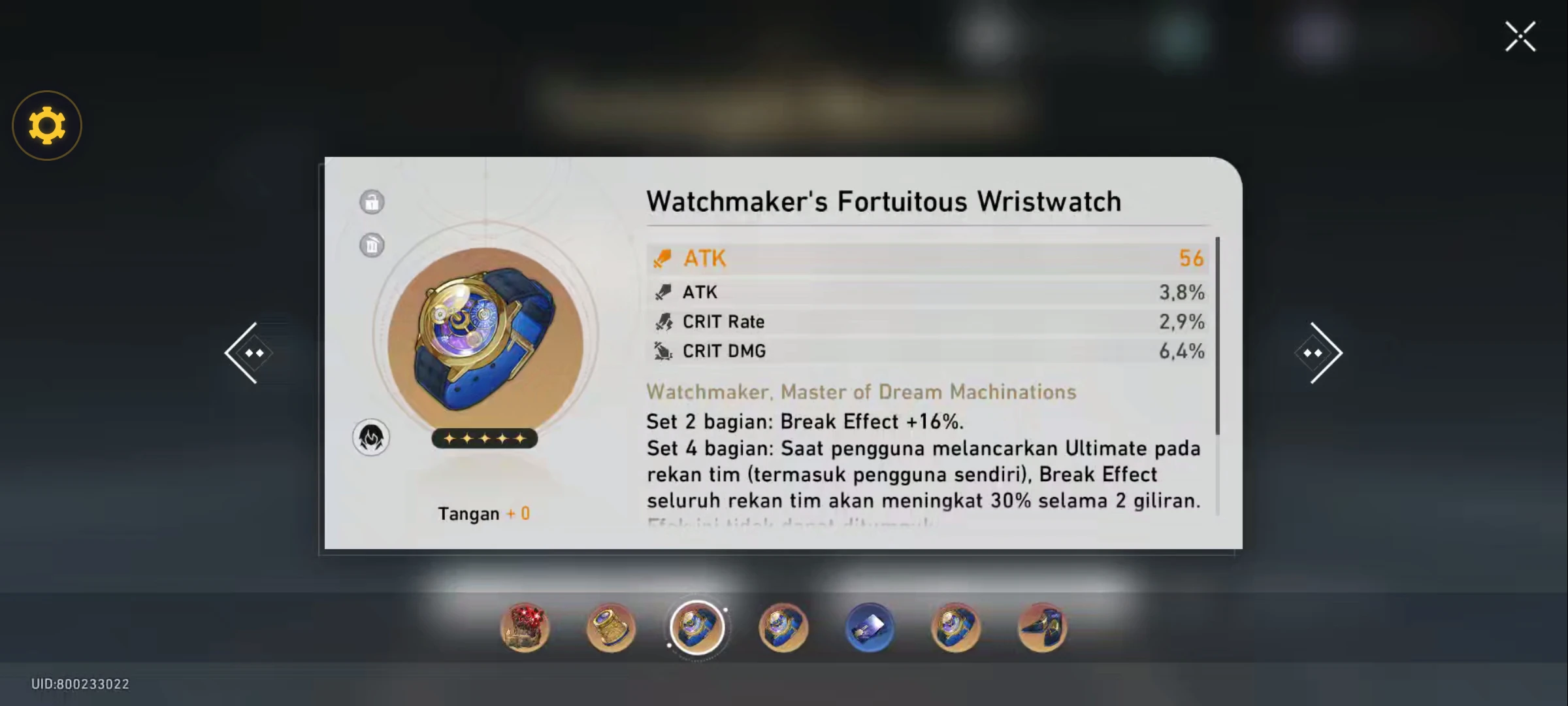 Apa coba🗿 Honkai: Star Rail | HoYoLAB