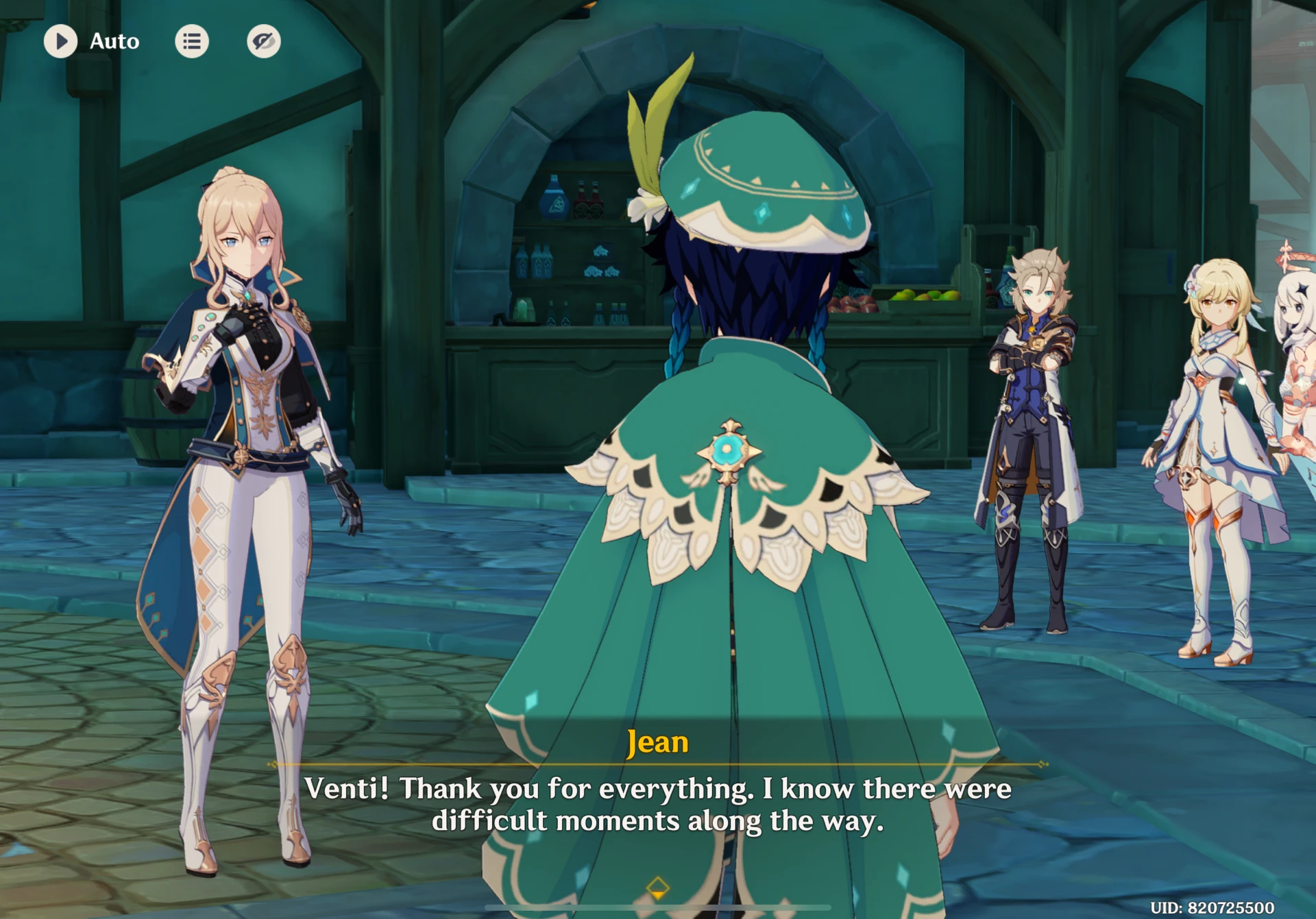 Archon Quests | Interlude Chapter: Act IV Paralogism Genshin Impact | HoYoLAB