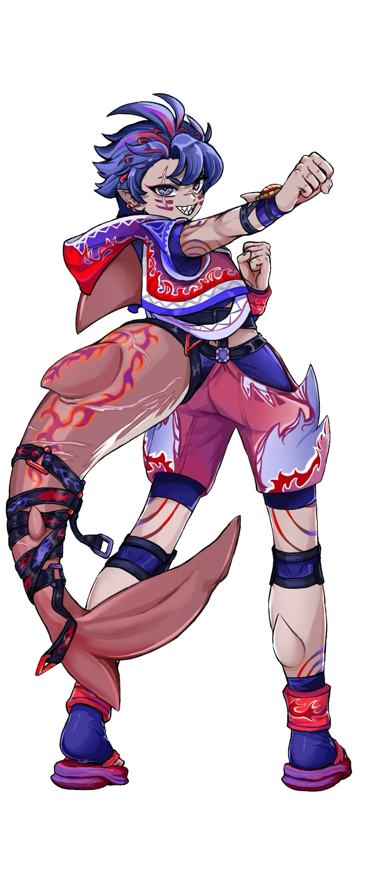 New natlan male character!?!? Genshin Impact | HoYoLAB