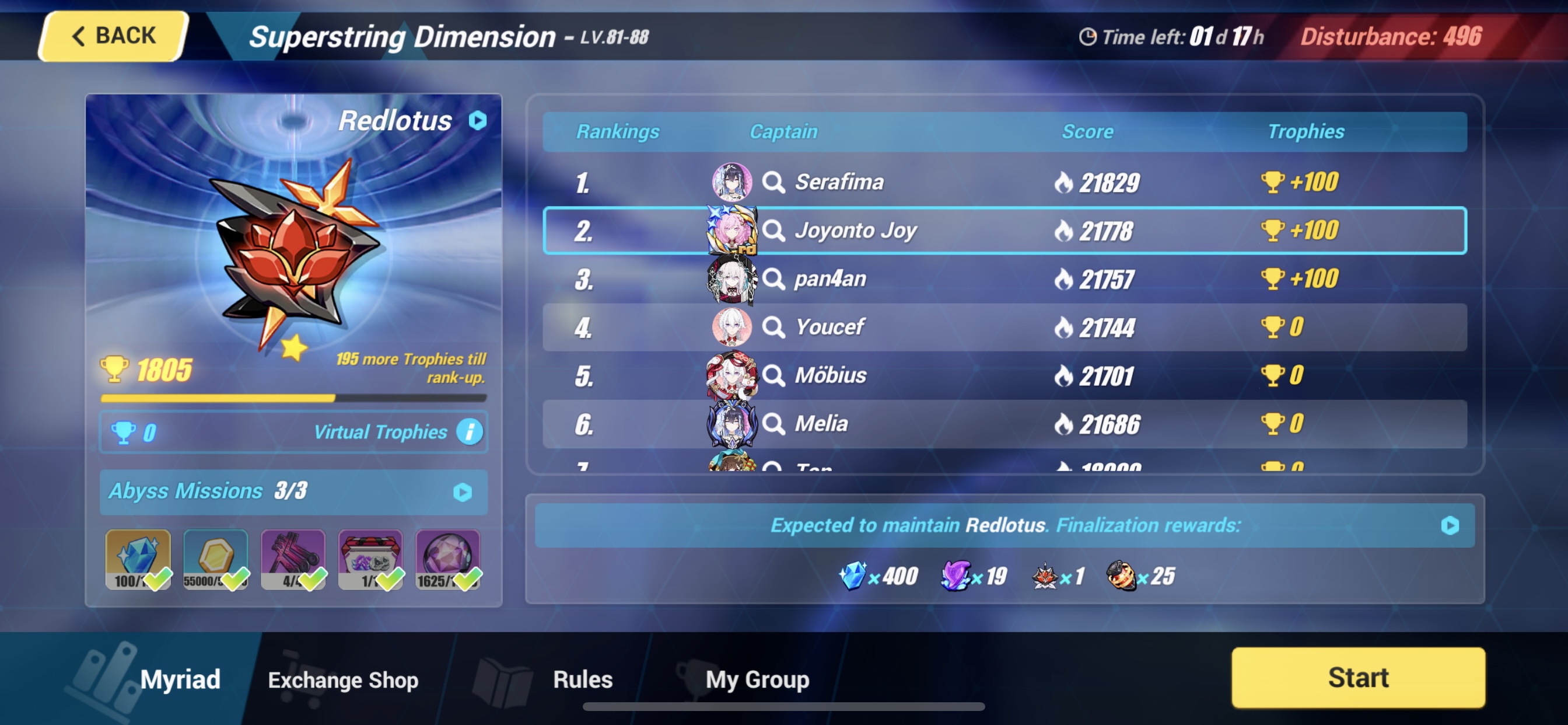 Songque is love 🎉 Honkai Impact 3rd | HoYoLAB