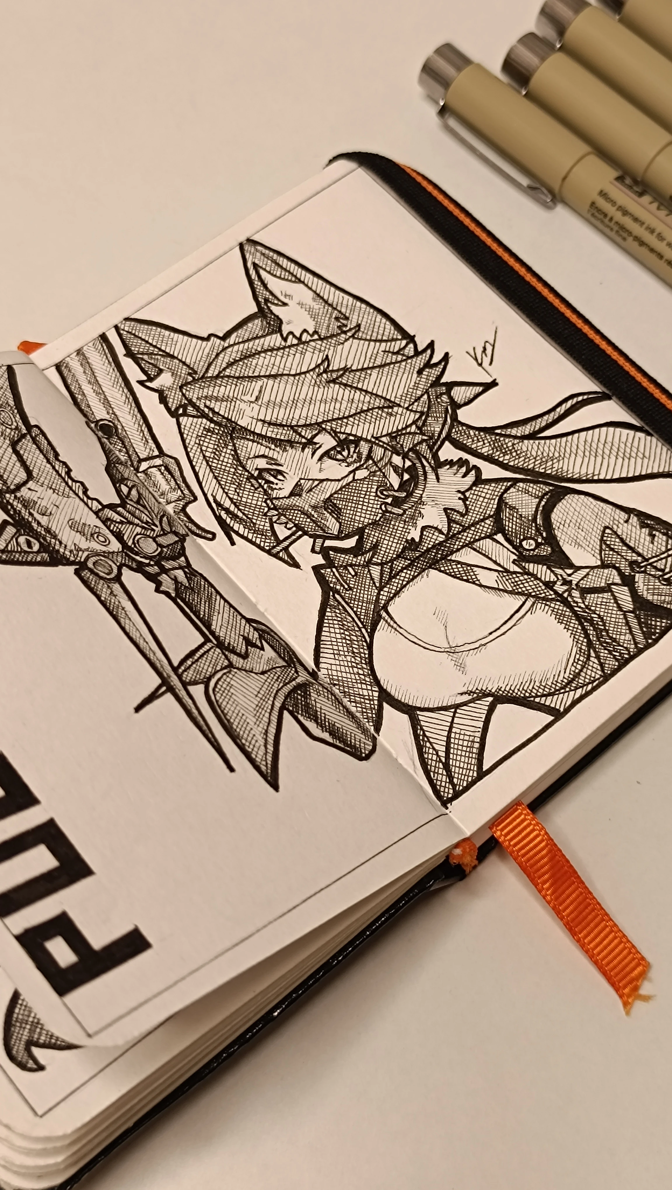 Pulchra Fan Art Done ! Zenless Zone Zero | HoYoLAB