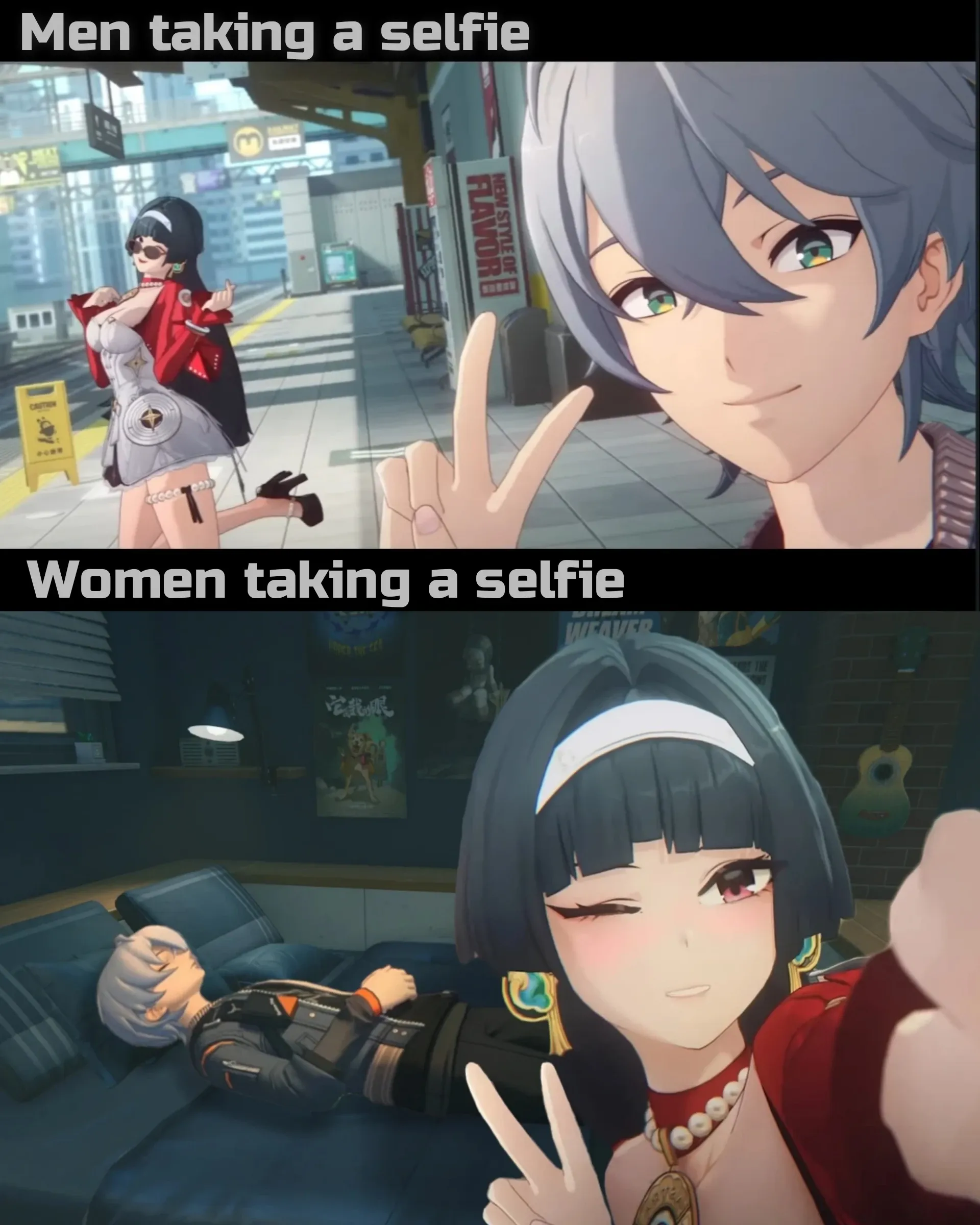 Wise: Target Spotted Astra:Target Neutralized Zenless Zone Zero | HoYoLAB