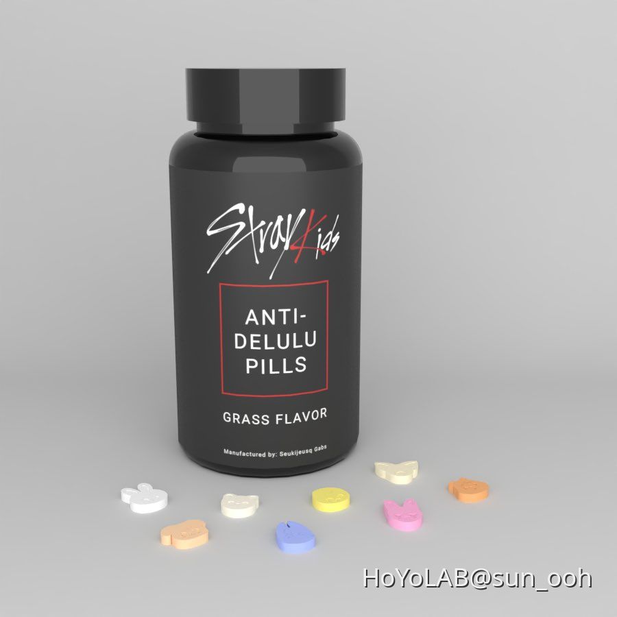 anti delulu pills memes | HoYoLAB