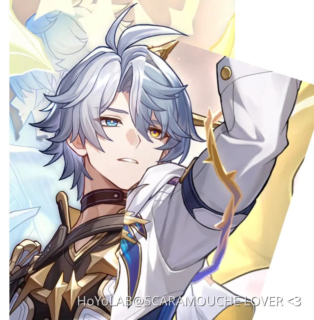 Phainon and Sunday match? Honkai: Star Rail | HoYoLAB