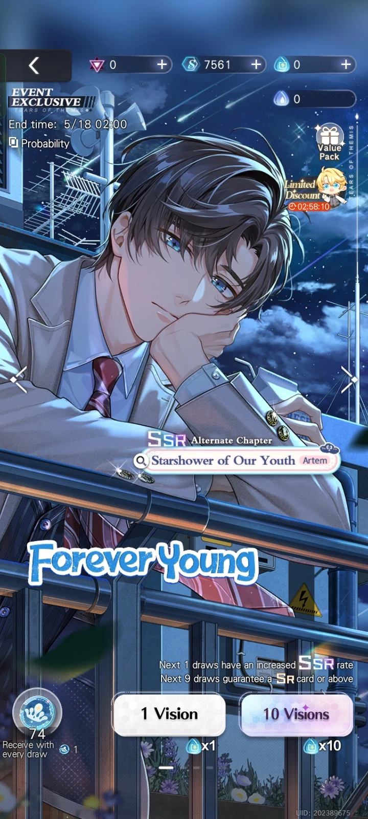 hard pity Tears of Themis | HoYoLAB