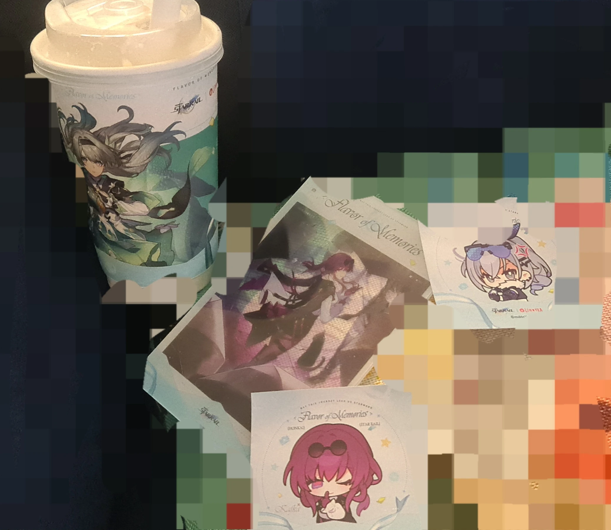 The liho collab w/ hsr!!! Honkai: Star Rail | HoYoLAB