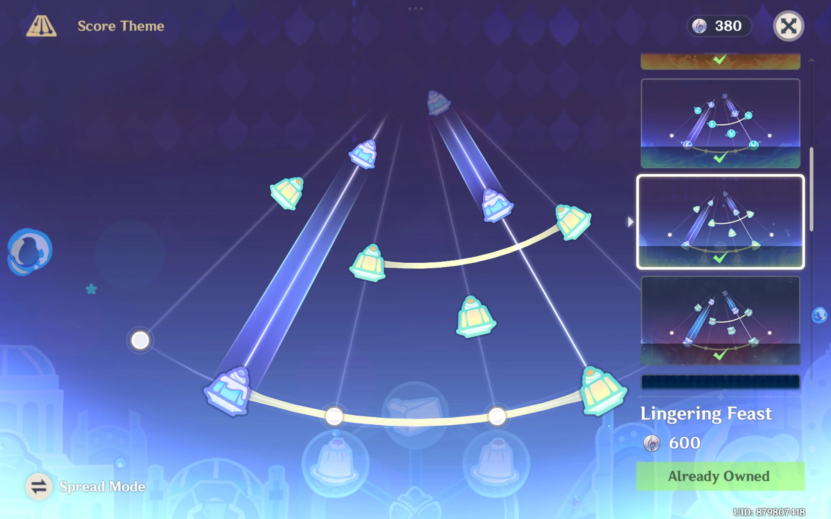 Bored so I drew Furina's Pudding Desserts lol Genshin Impact | HoYoLAB