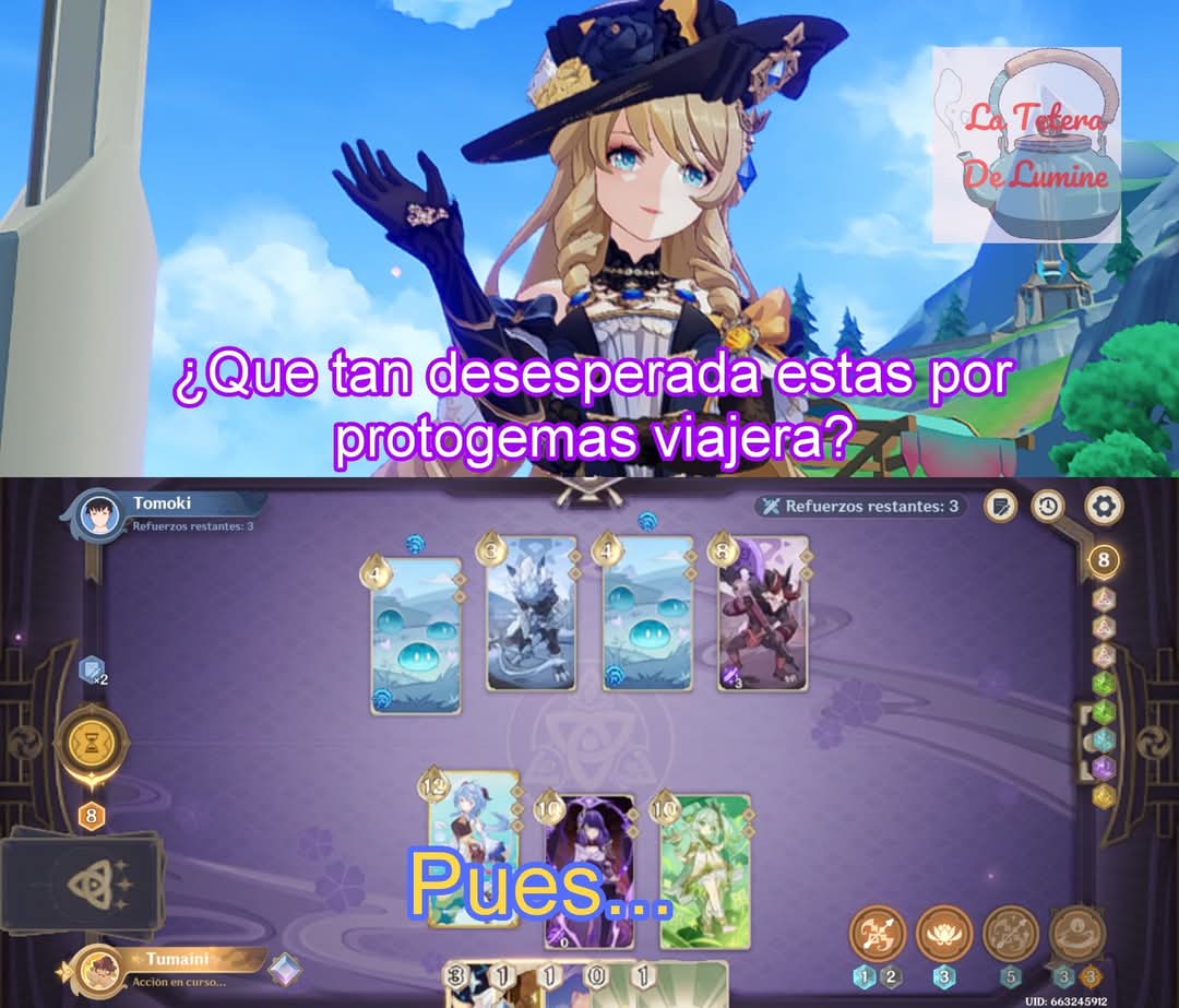 Bueno no queda opción Protogemas son Protogemas Genshin Impact | HoYoLAB