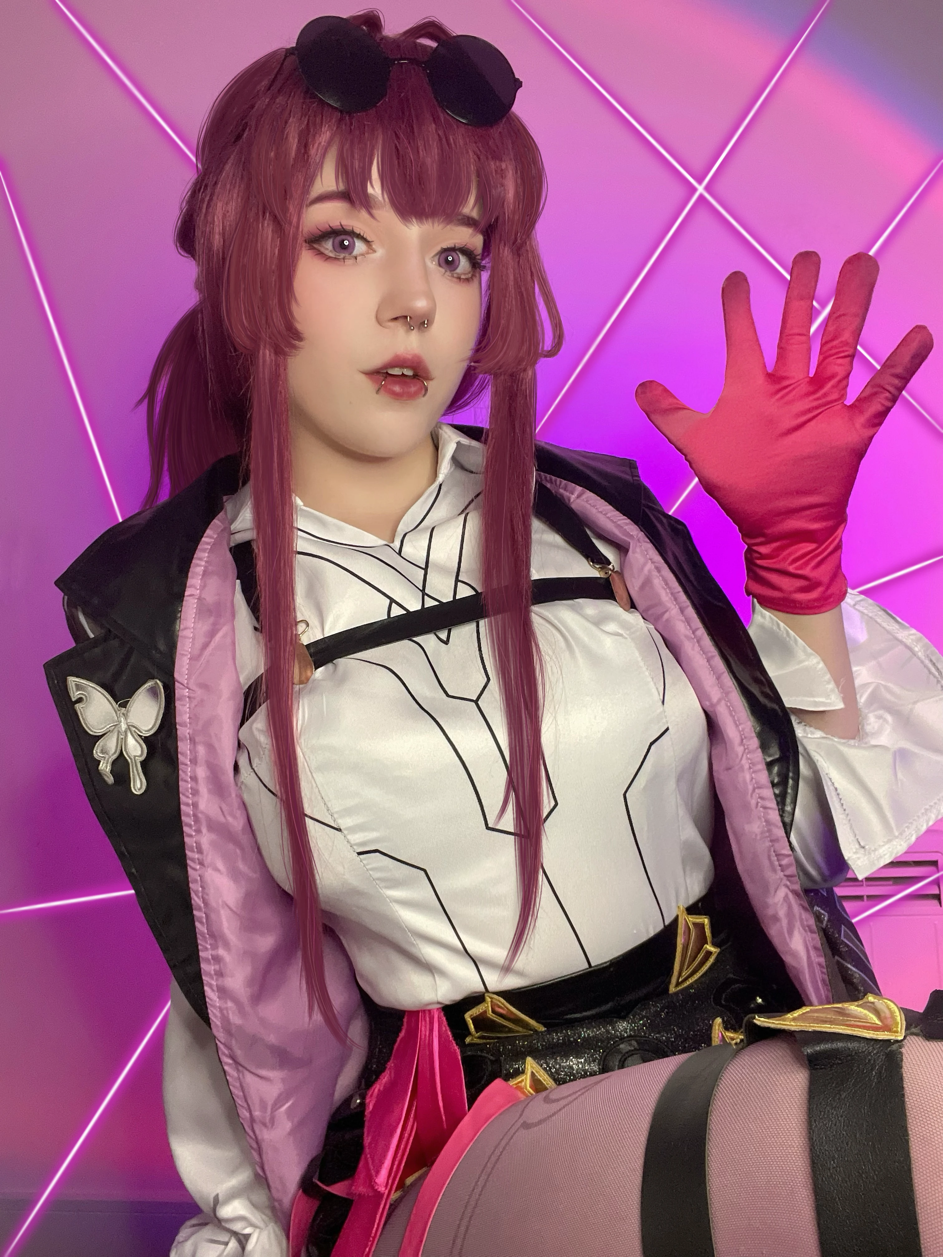 kafka cosplay 🕷️ Honkai: Star Rail | HoYoLAB