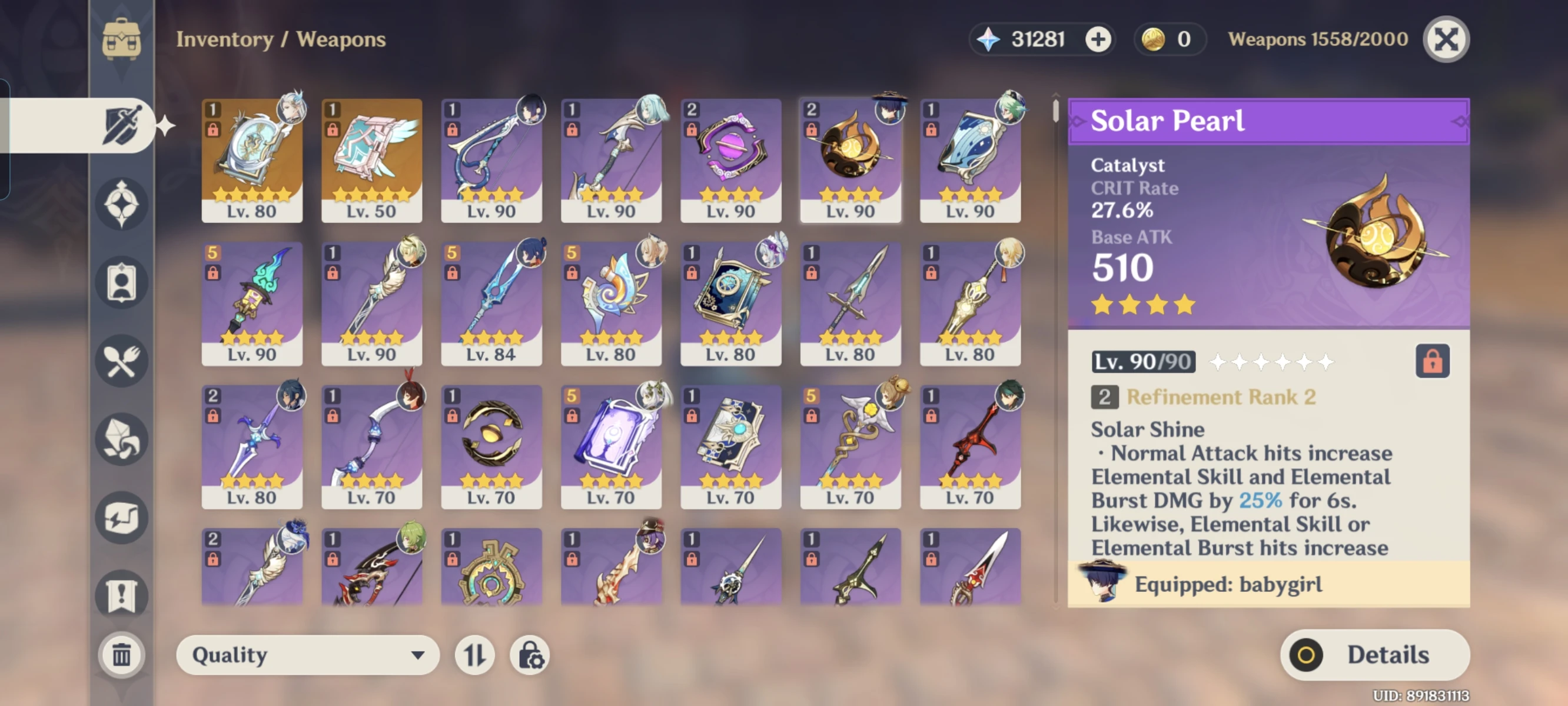 Heh... mora flex Genshin Impact | HoYoLAB