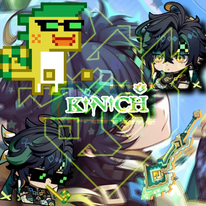 Kinich Poster Genshin Impact | HoYoLAB