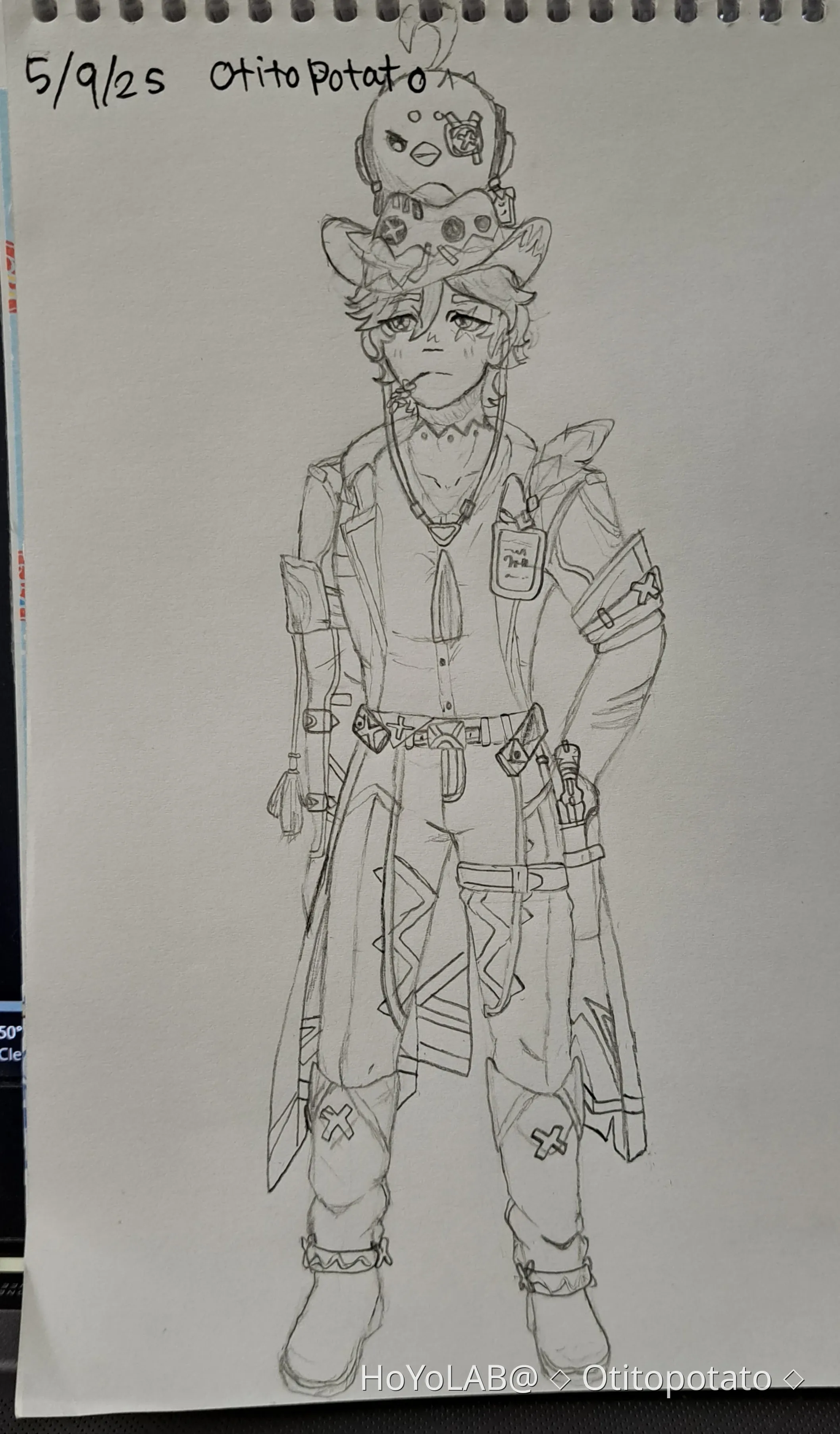 Ifa and Cacucu Genshin Impact | HoYoLAB