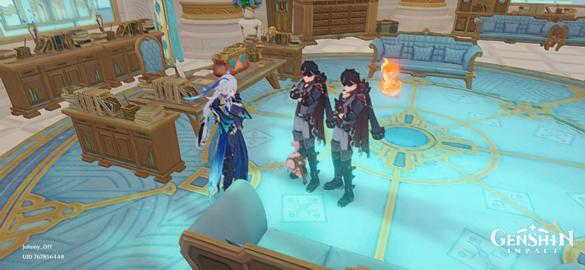 Humm Genshin Impact | HoYoLAB