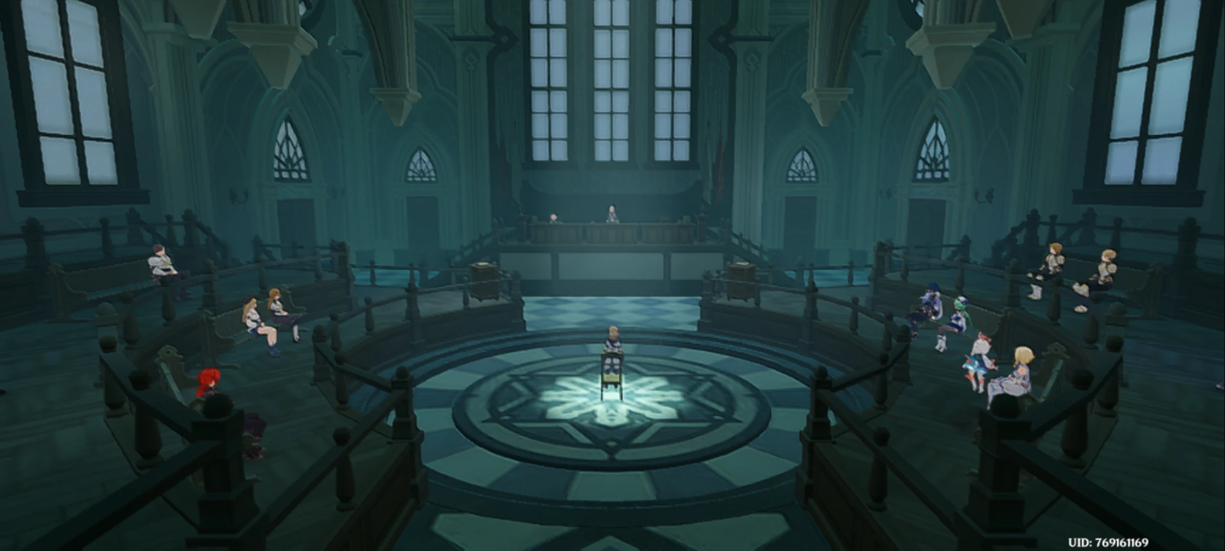 Paralogism Genshin Impact | HoYoLAB