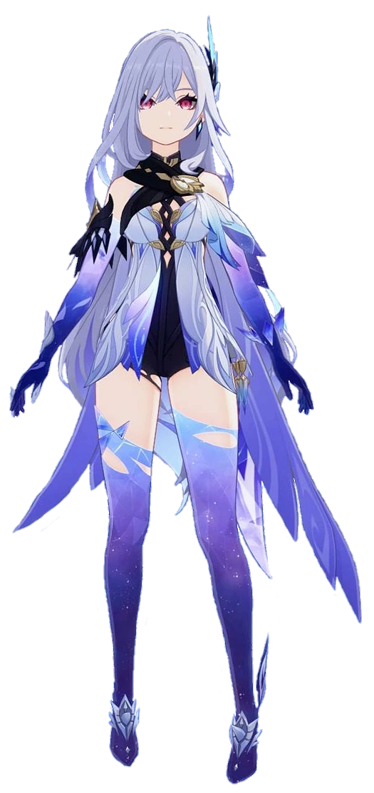 Its a very different, skirk redesign (AI really did something ...