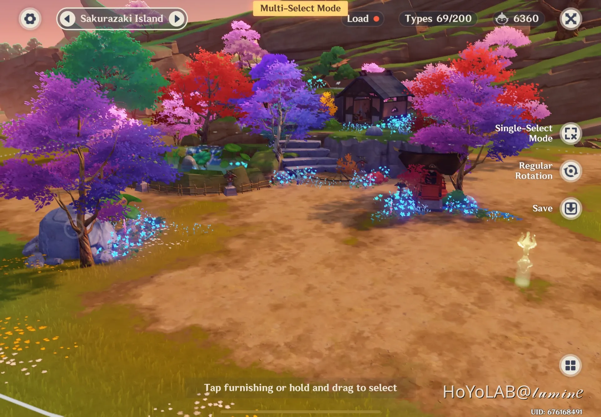 Inazuma Serenitea Pot Design: Genshin Impact | HoYoLAB