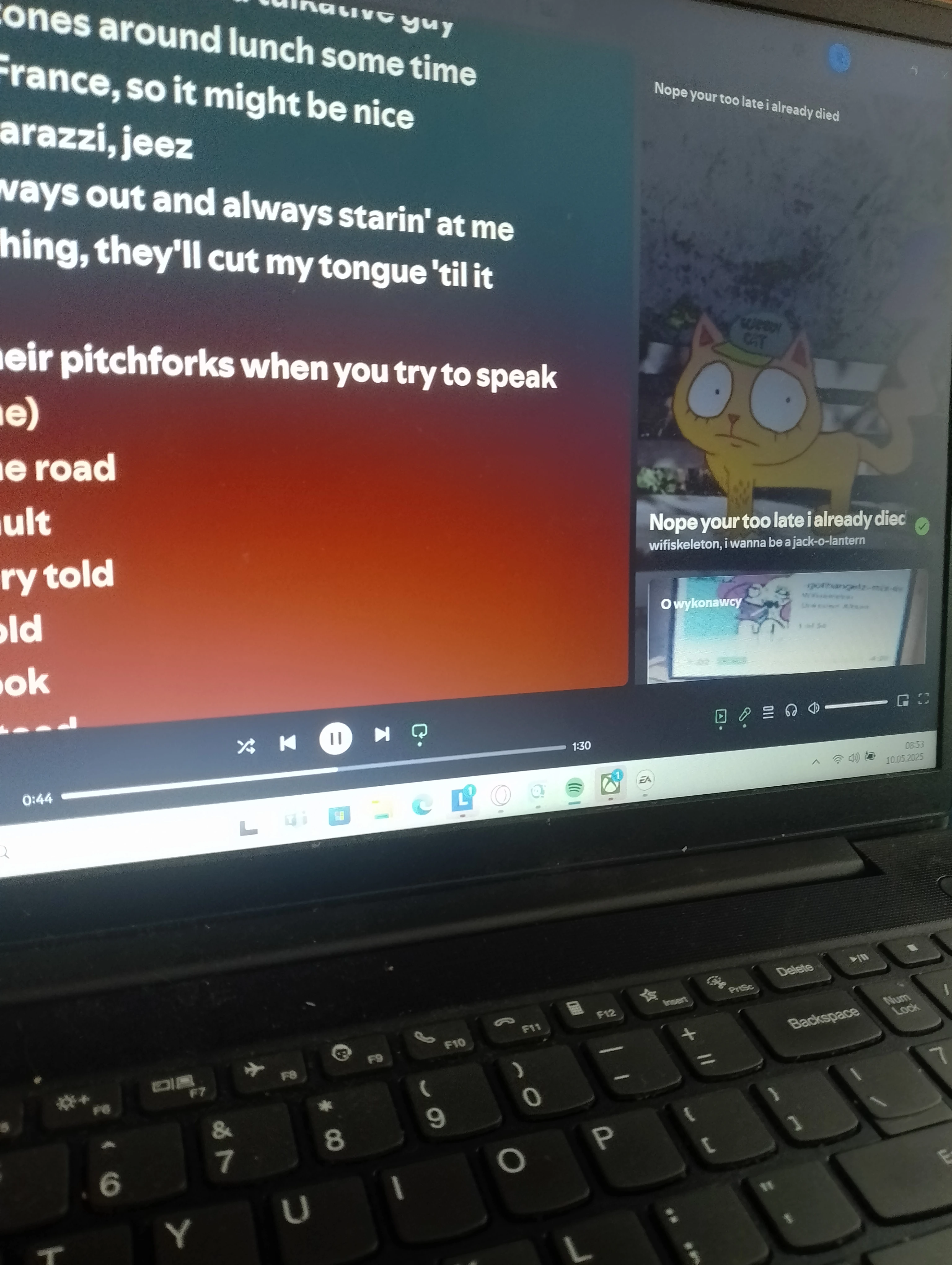 depressed transmasc teen core | HoYoLAB