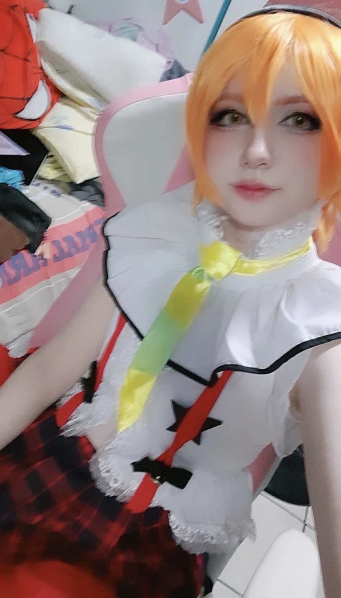 Rin Love Live | HoYoLAB