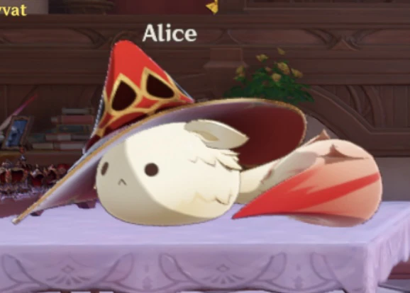 Dodoco Genshin Impact | HoYoLAB