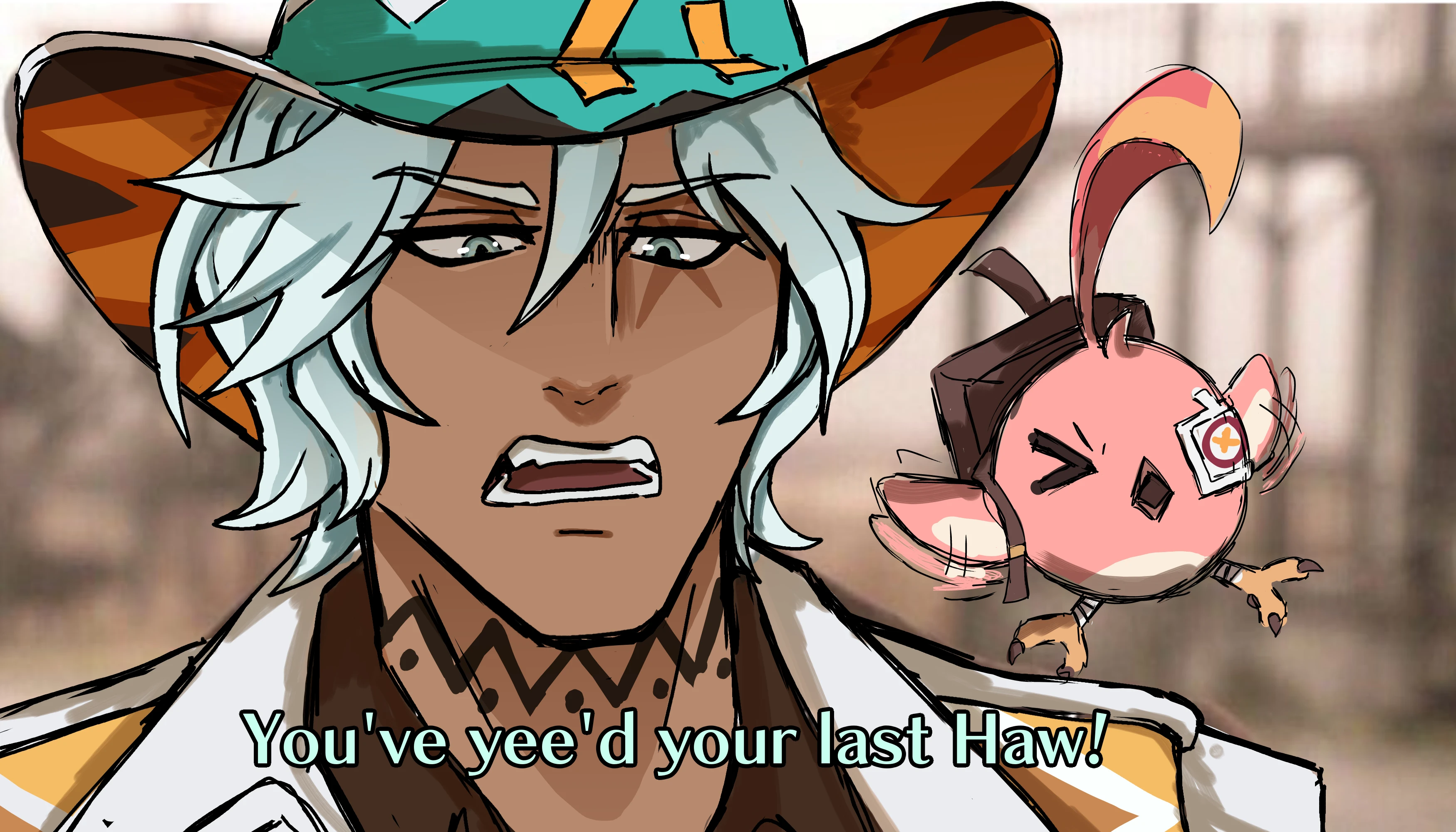 You've yee'd your last Haw Genshin Impact | HoYoLAB