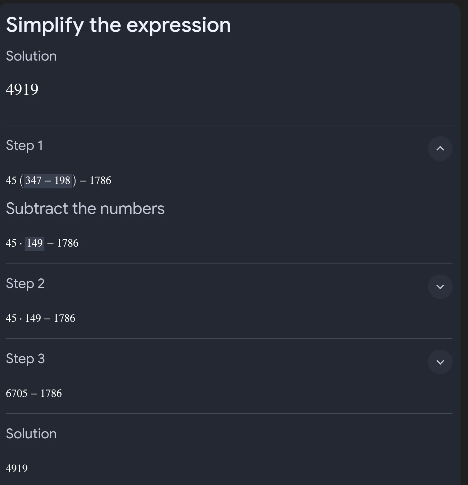 Here's the answer I only looked them up because it wouldn't let me type ...