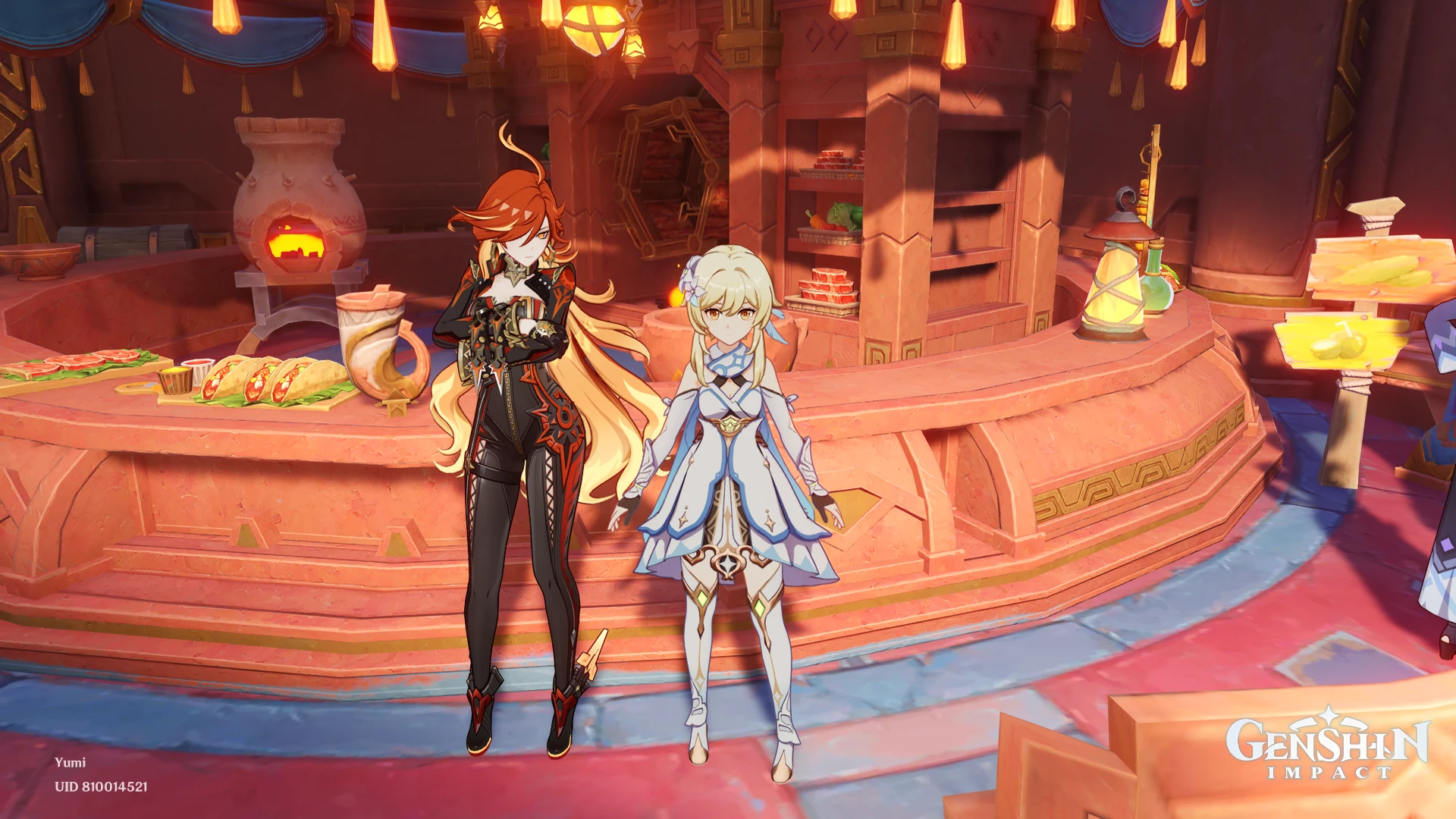 Natlan Archon Quest Genshin Impact | HoYoLAB