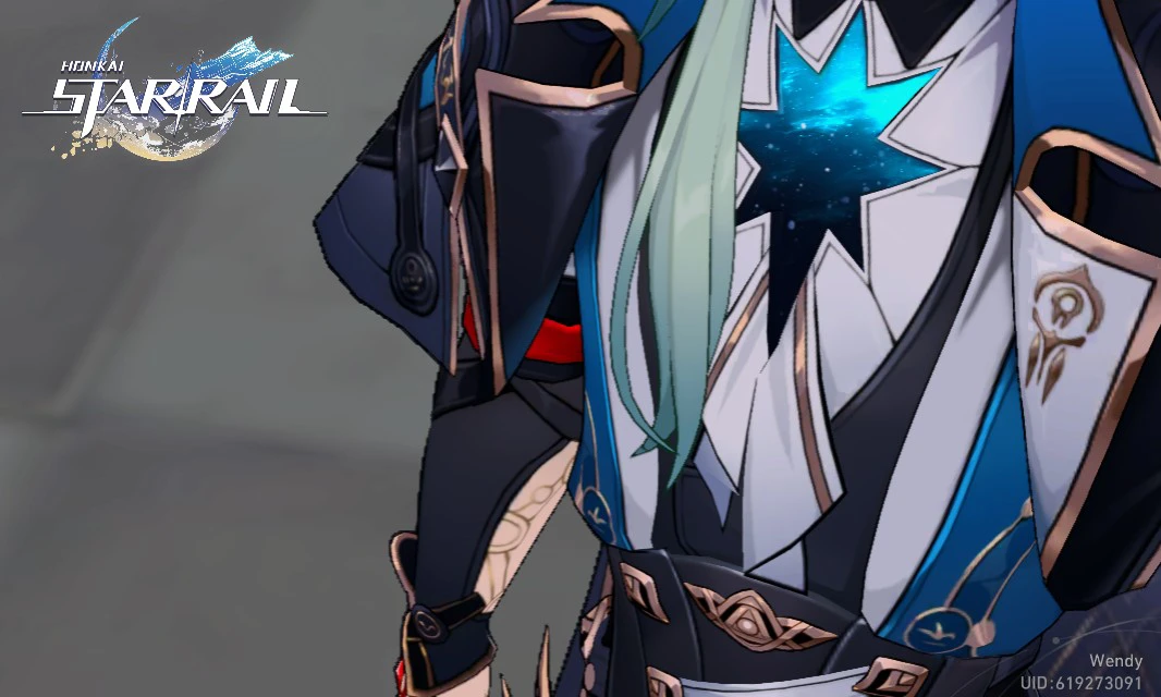 Anaxagoras' Arm.... Honkai: Star Rail | HoYoLAB