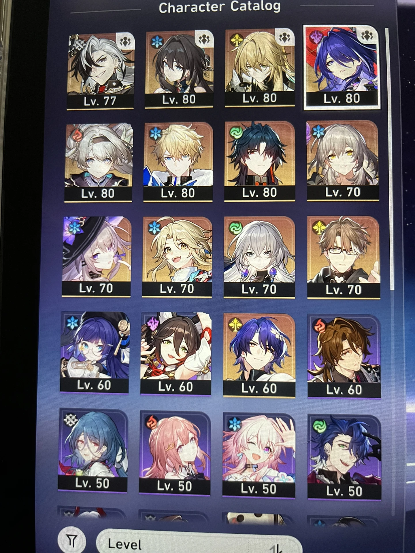 What hsr teams can I make with these characters? Honkai: Star Rail ...