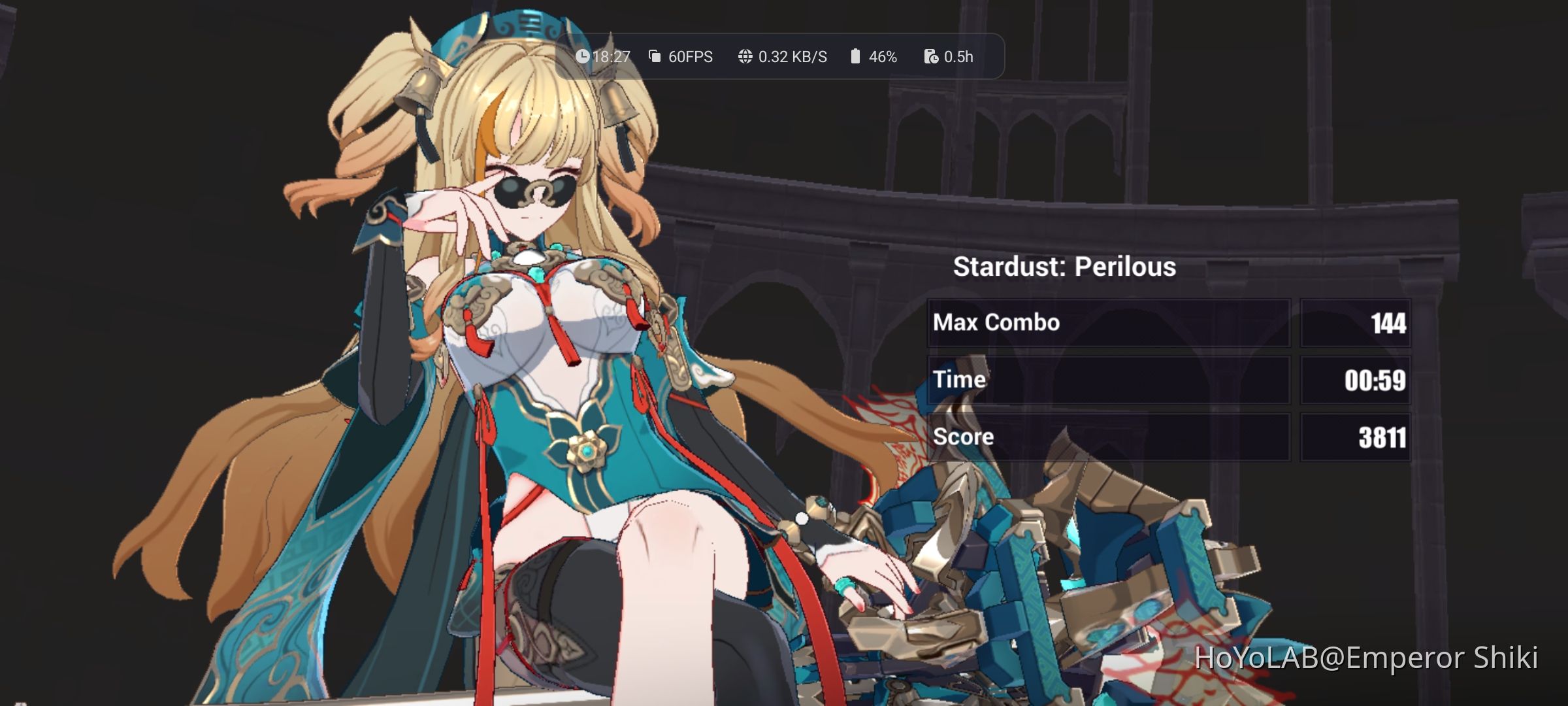 Abyss superstring dimensions Redlotus part 52 Honkai Impact 3rd | HoYoLAB