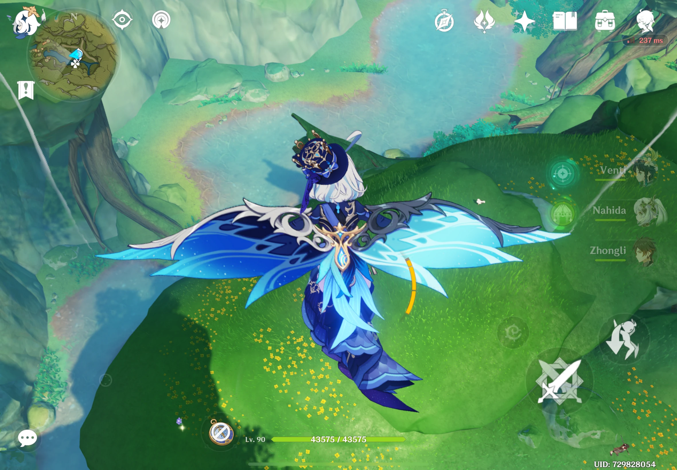 Which nation’s wind glider is your favorite? Genshin Impact | HoYoLAB