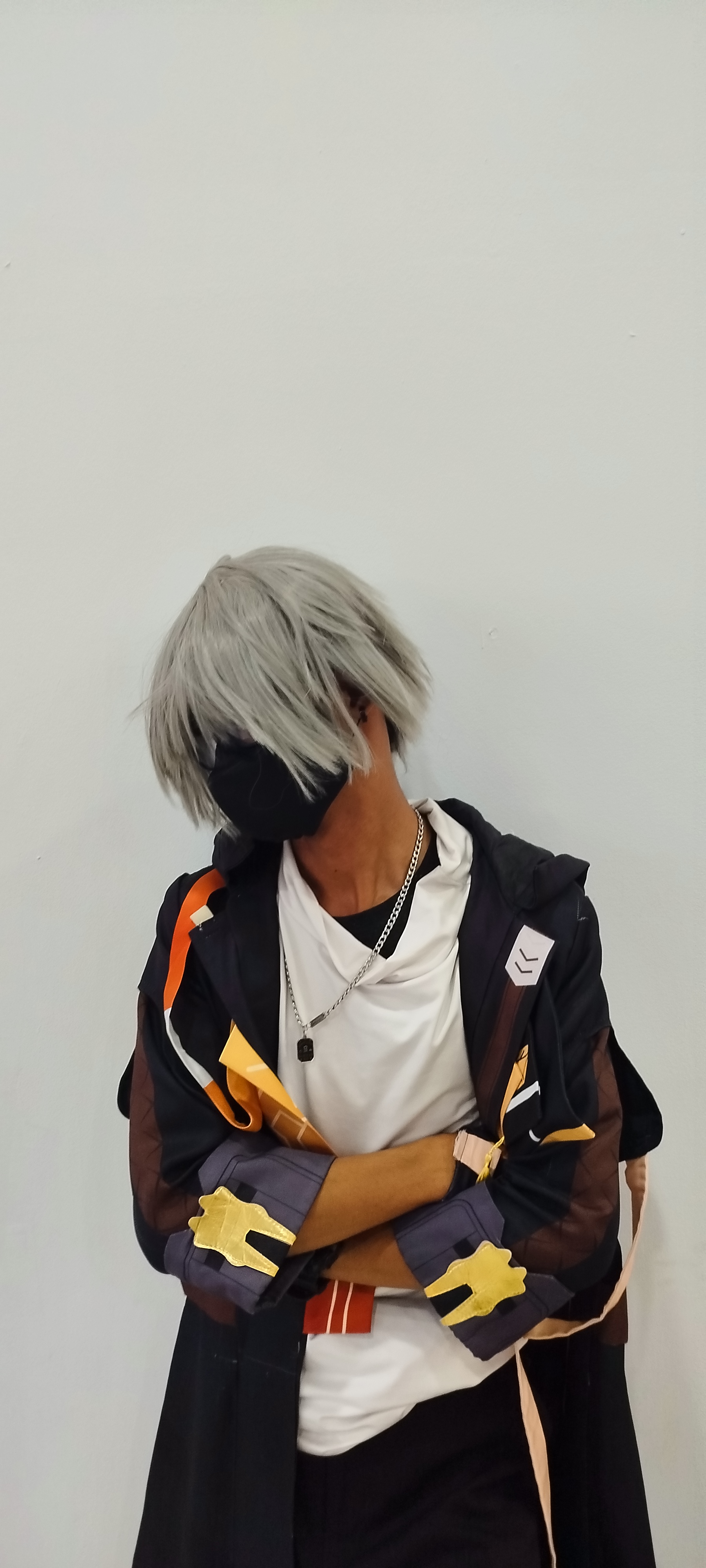 The Astral Express Team AKA The Nameless Cosplayers From Honkai Star ...