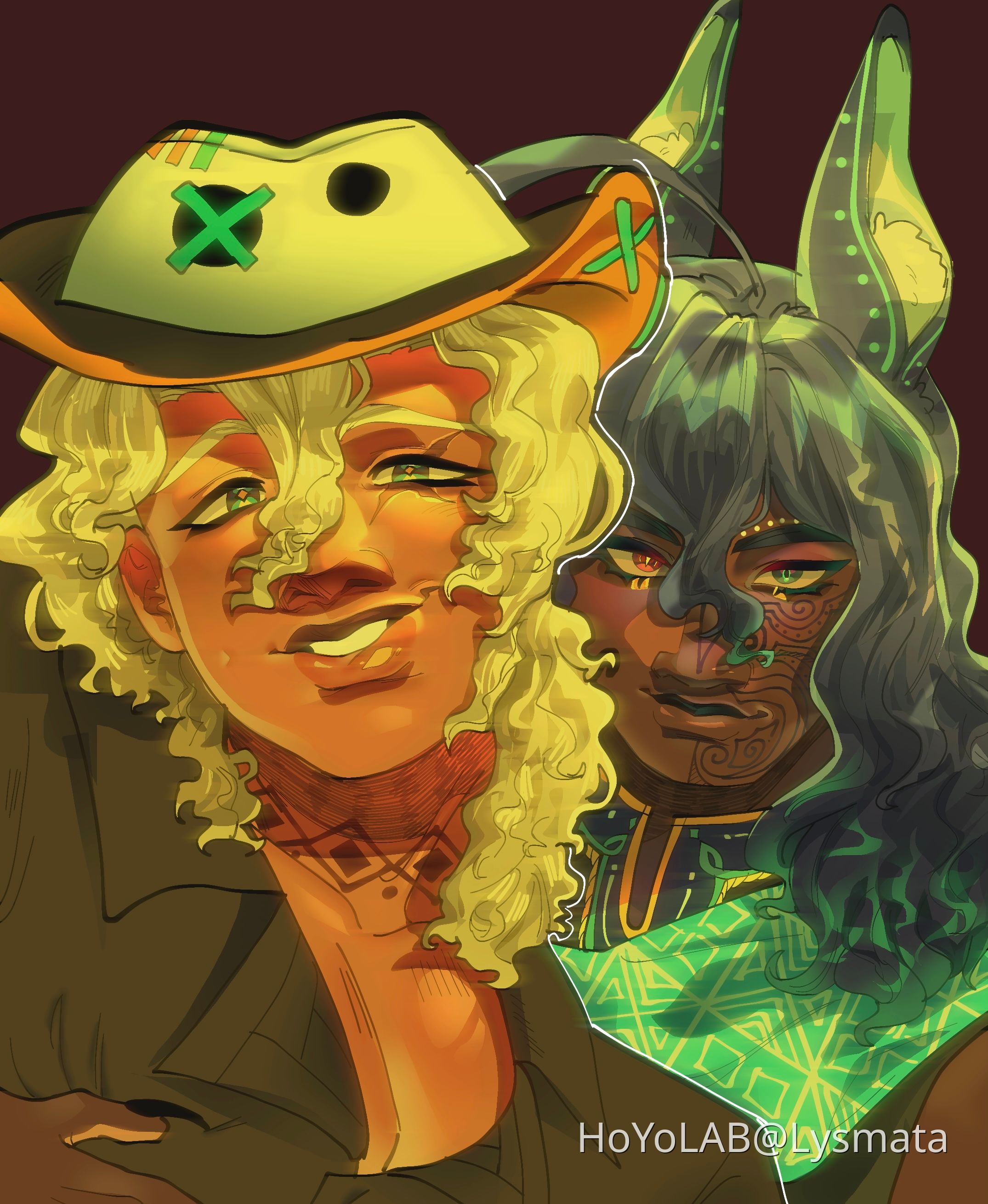 Ifaron ️ Genshin Impact | HoYoLAB