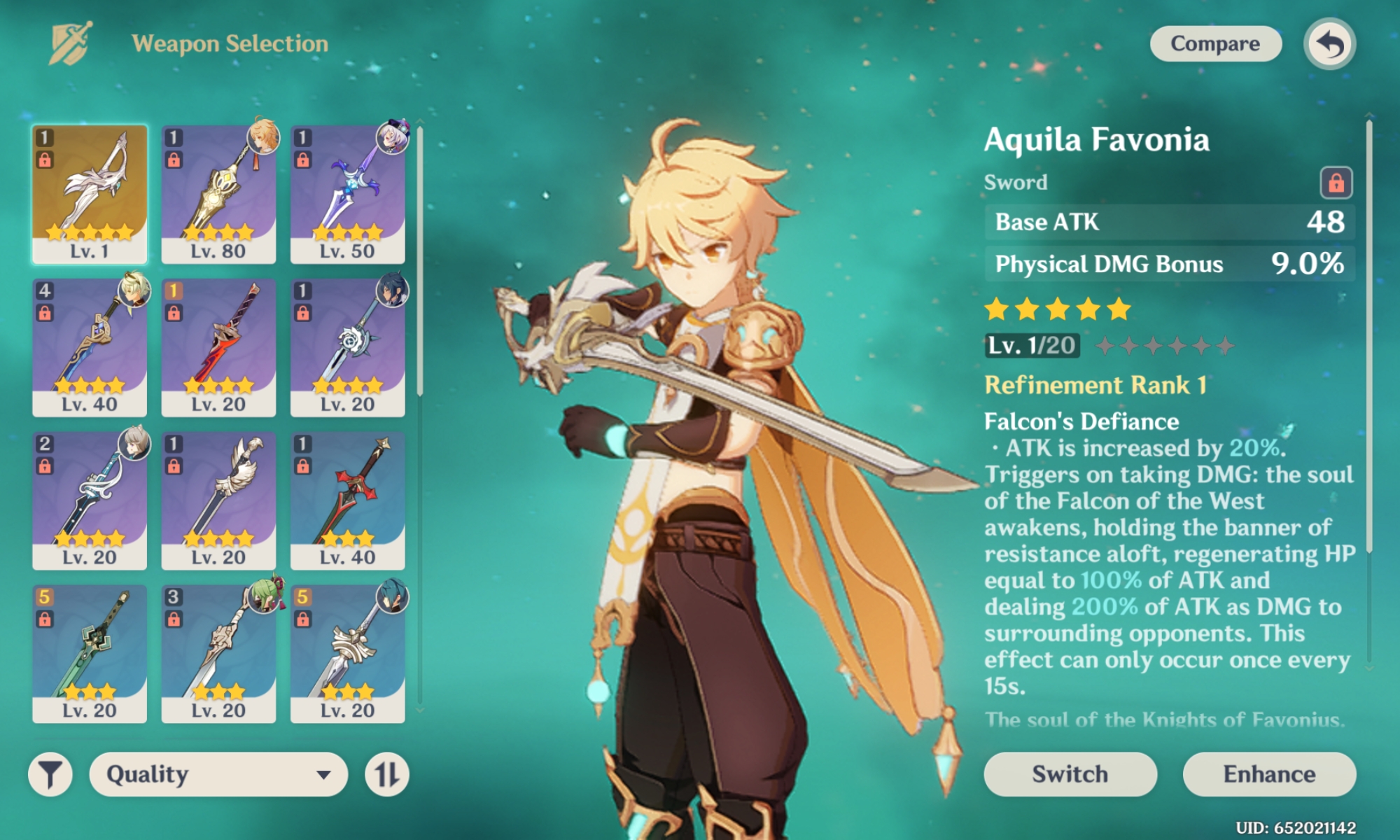 Is this good for Physical Traveler? Genshin Impact | HoYoLAB