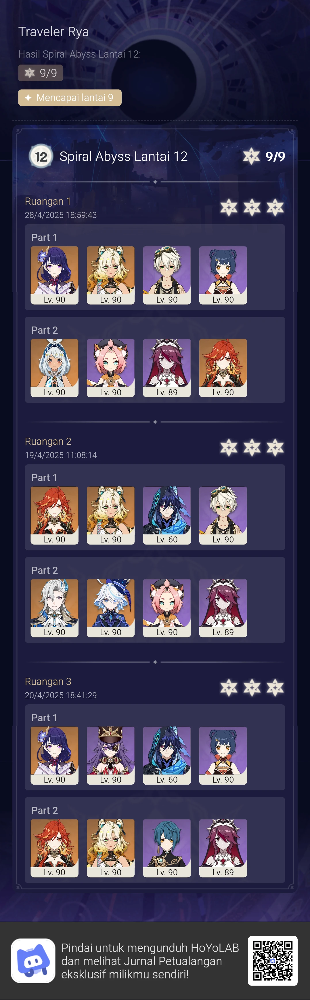 Mari mencoba cobaa Genshin Impact | HoYoLAB