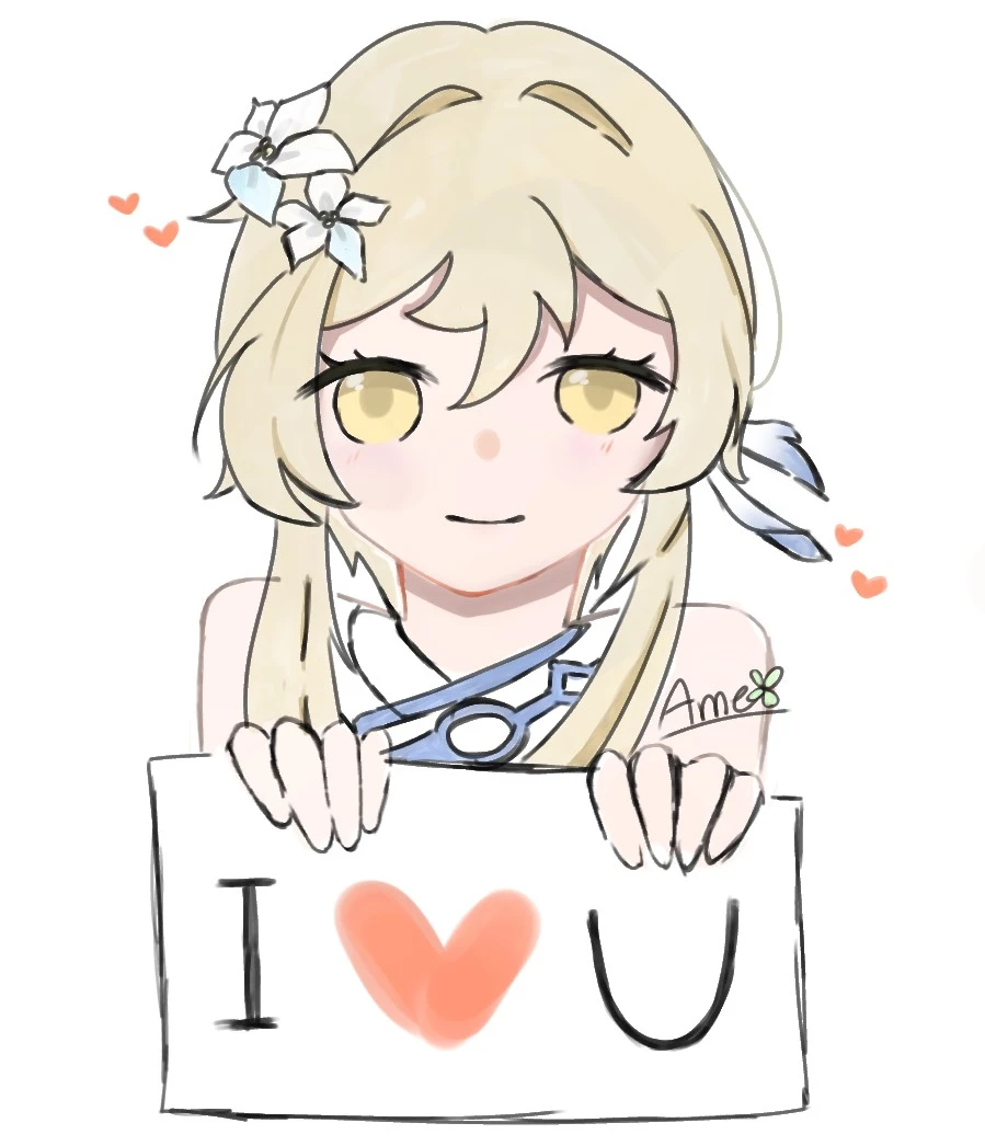 Lumine Fan art Genshin Impact | HoYoLAB