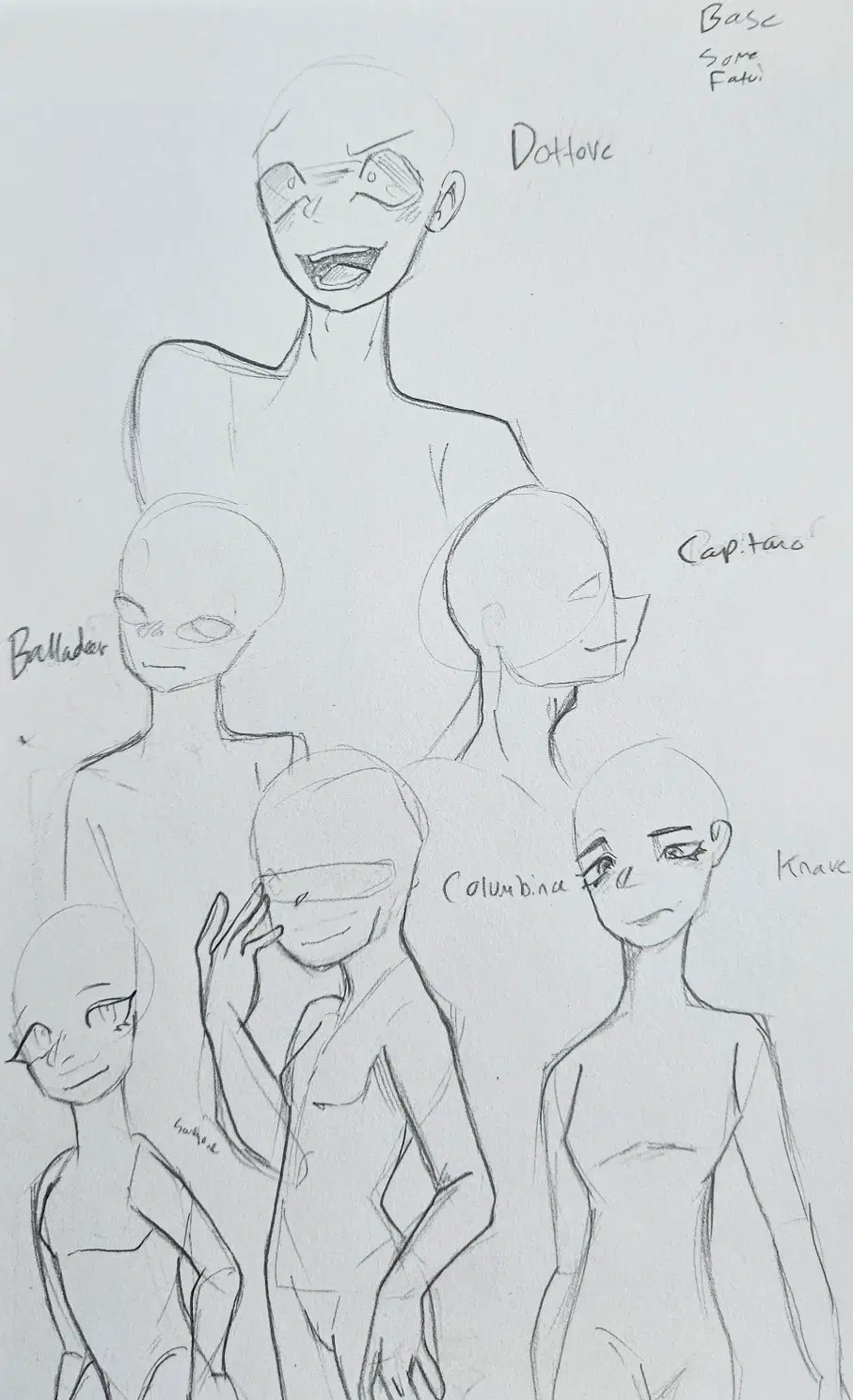 anime looking up base