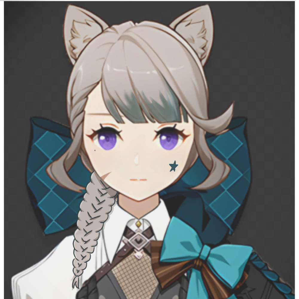 Lynette Redesign/Edit (Mostly Edits) Genshin Impact | HoYoLAB