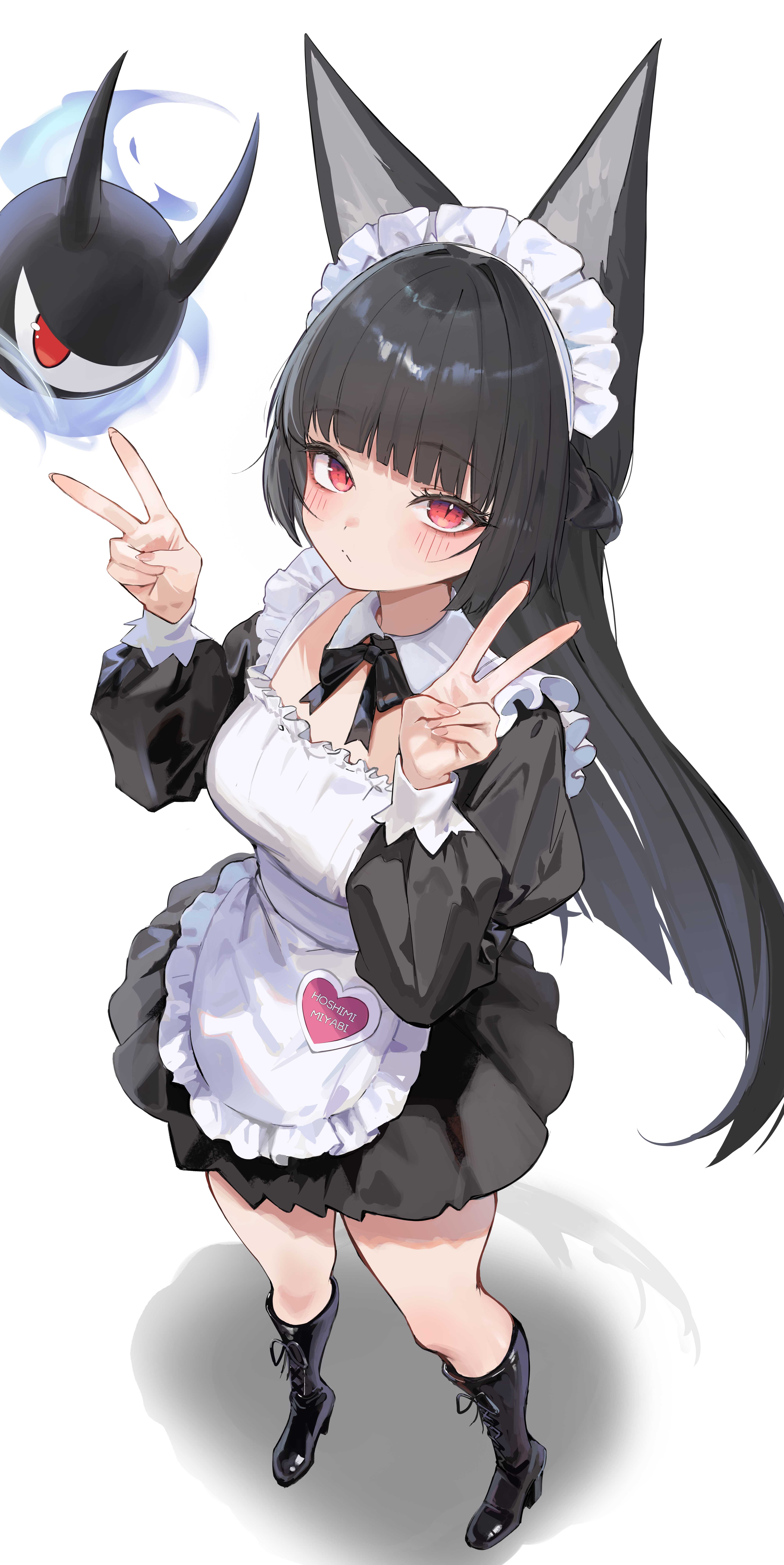 Maid Miyabi Zenless Zone Zero | HoYoLAB