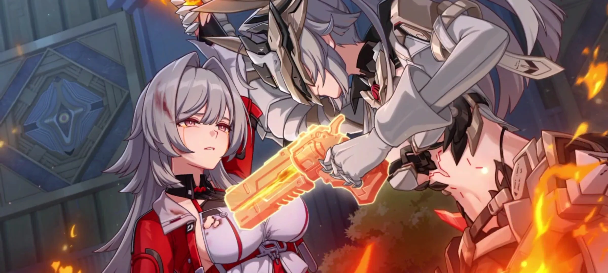 *Spoiler* Coralie is alive technically! 😭 But we hope she gets back to her body soon, the gang ...