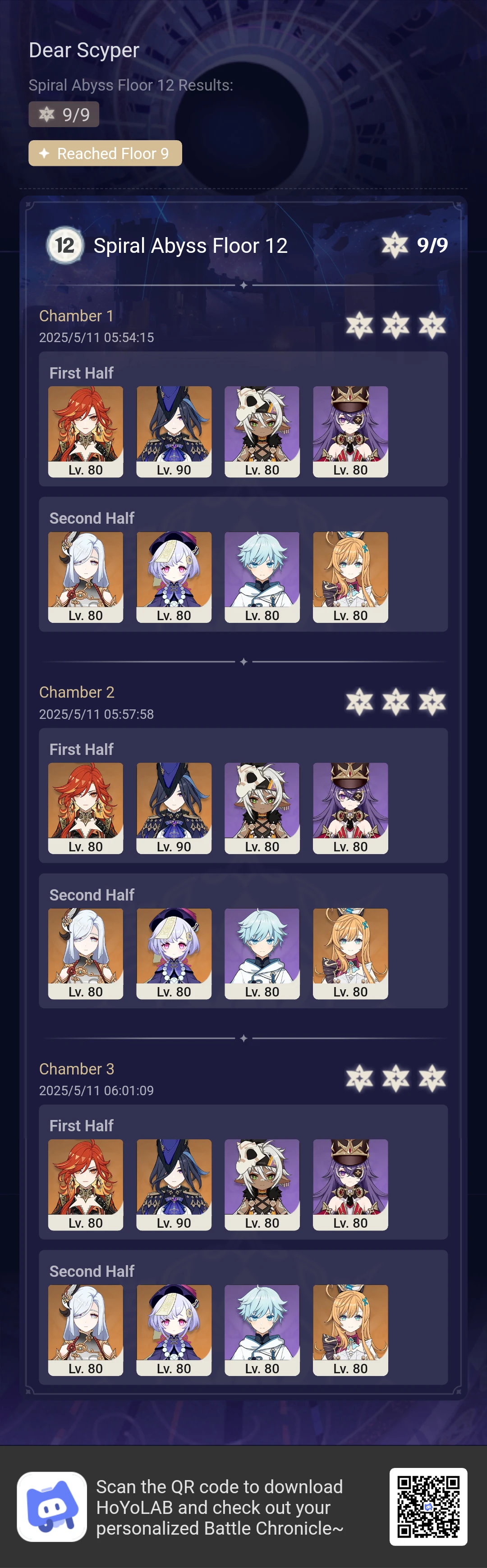 Eclair really helps :O Genshin Impact | HoYoLAB