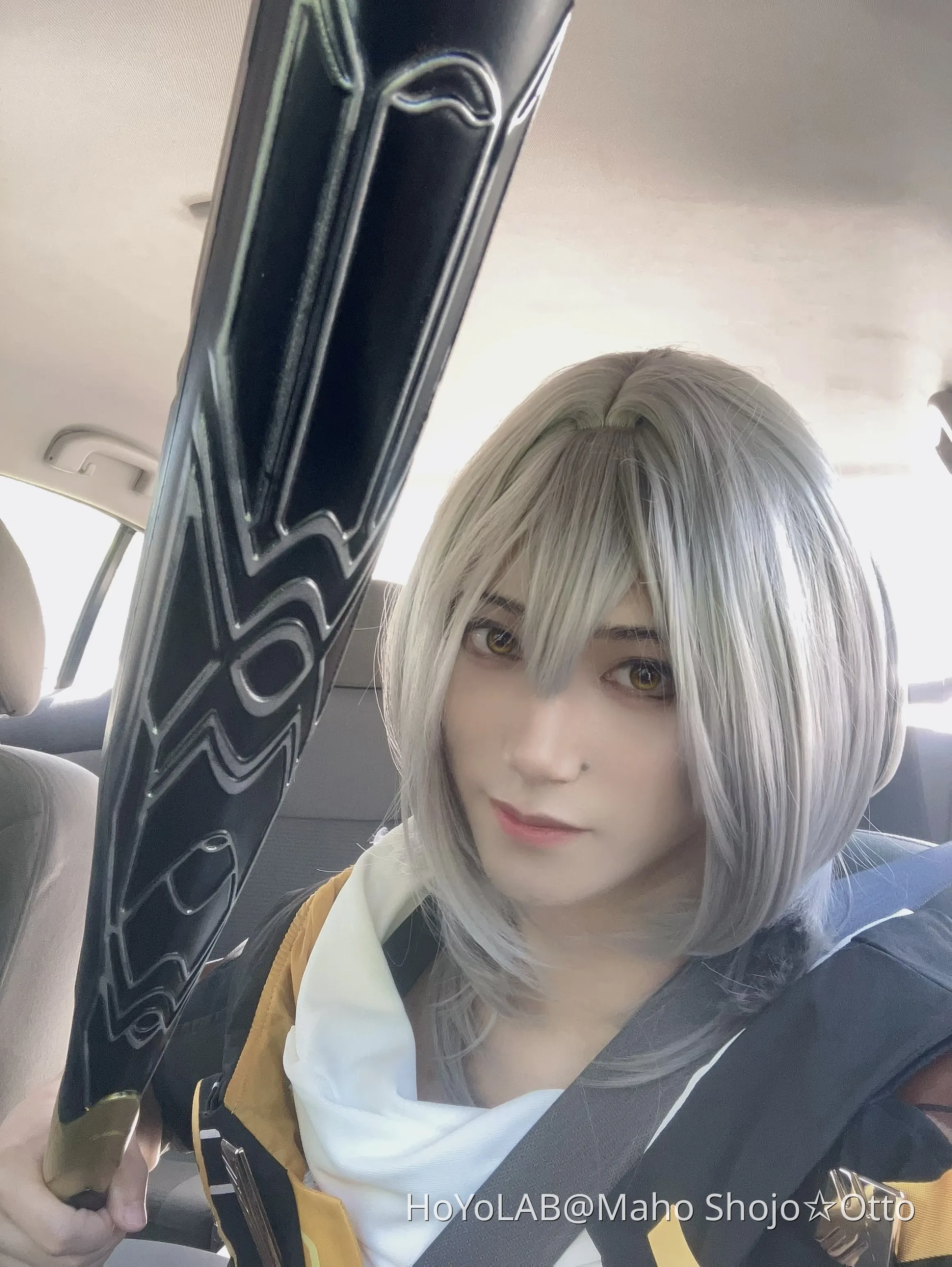 stelle cosplay pt1🌟🗑️ Honkai: Star Rail | HoYoLAB