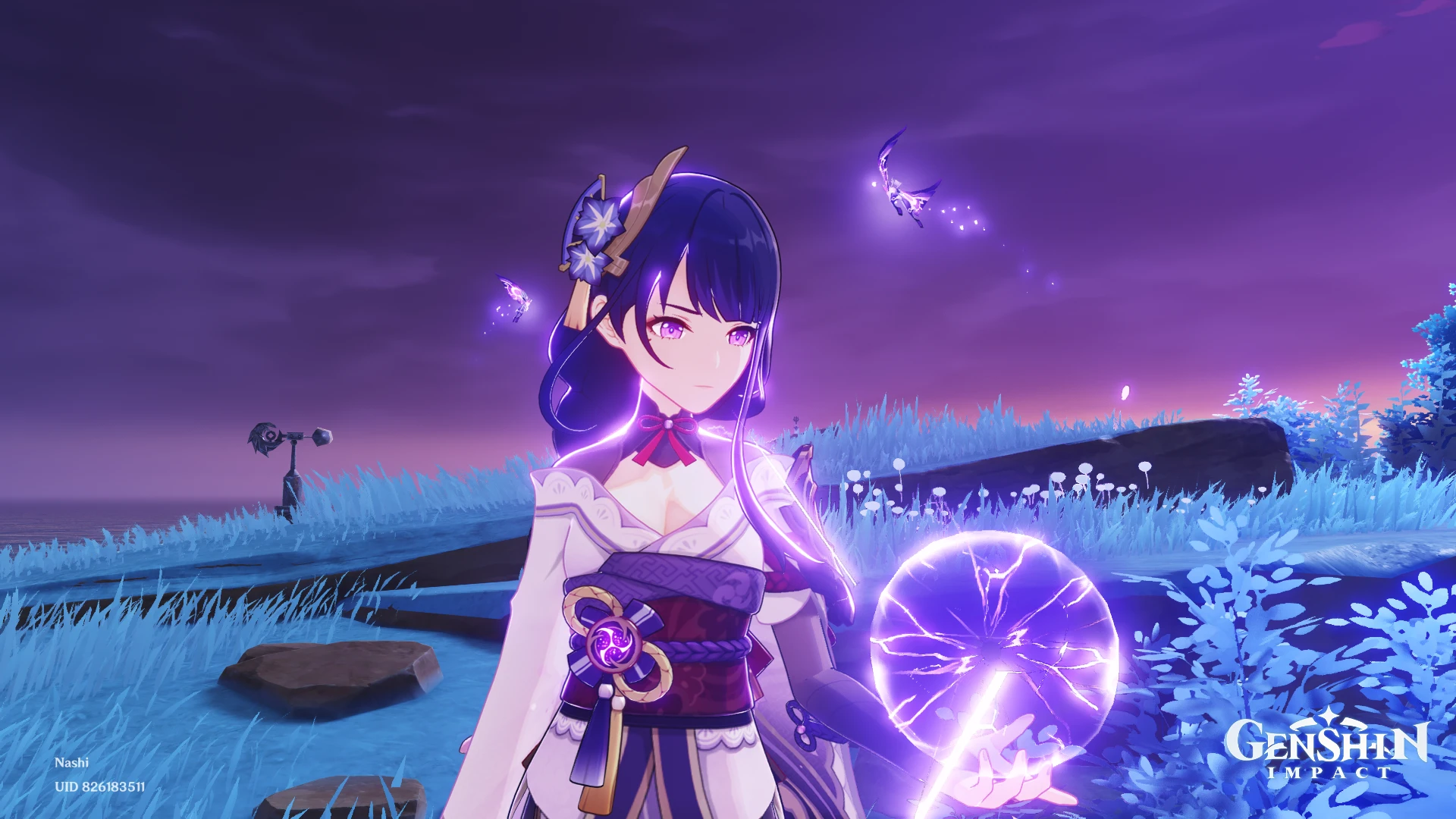 Crystal fly part 1 Genshin Impact | HoYoLAB