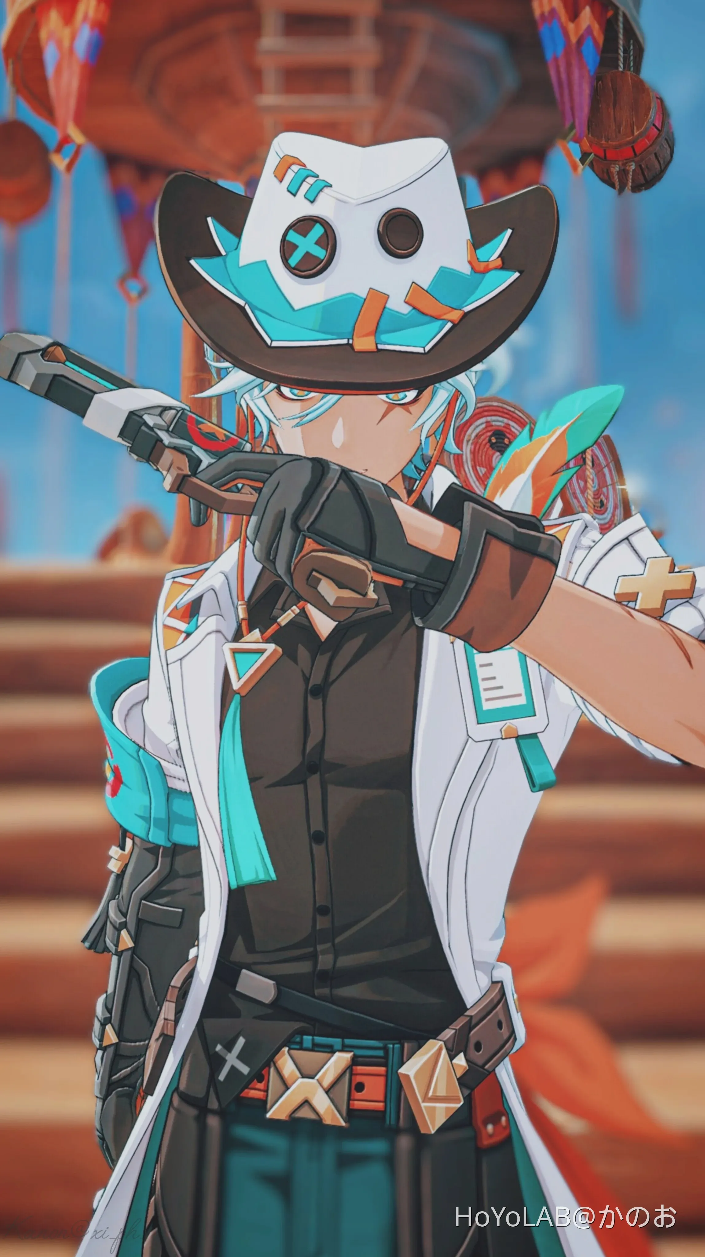 Ifa Genshin Impact | HoYoLAB