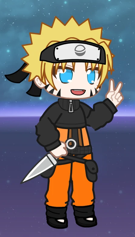 😍 Naruto Uzumaki Gacha Life 2 Cosplay 🇲🇾 | HoYoLAB